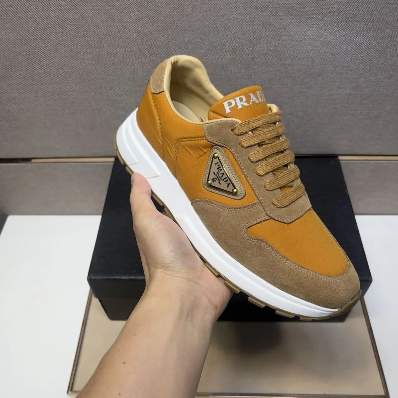 Legit Prada Low Shoes