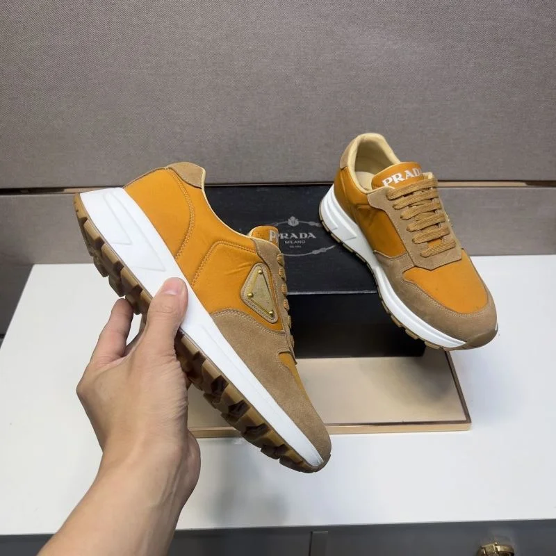 Legit Prada Low Shoes
