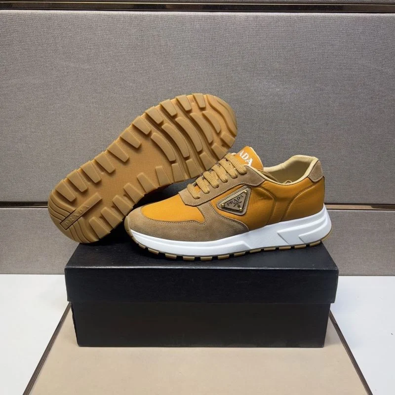 Legit Prada Low Shoes