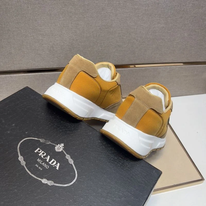 Legit Prada Low Shoes