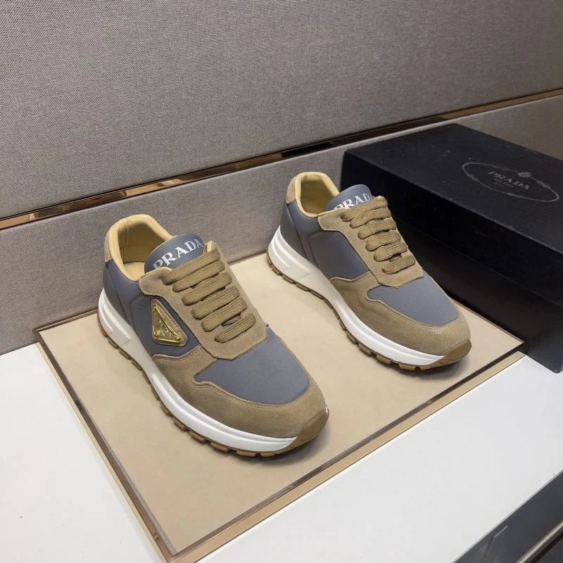 Prada Low Shoes