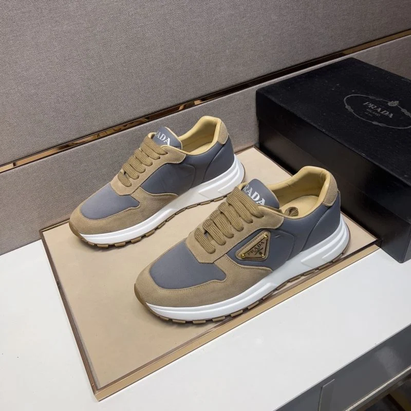 OEM Prada Low Shoes