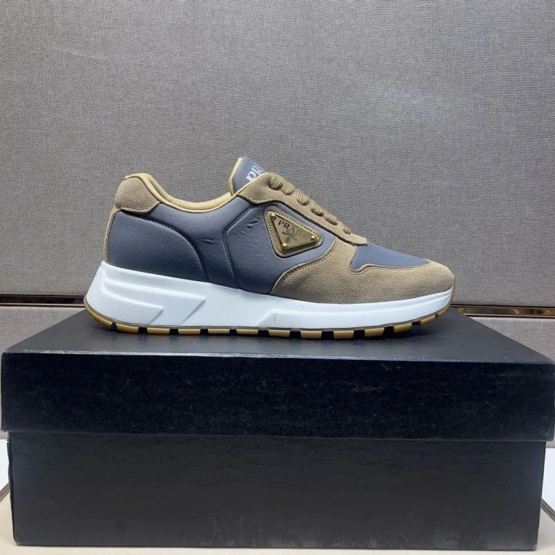 OEM Prada Low Shoes