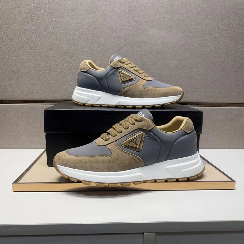 OEM Prada Low Shoes
