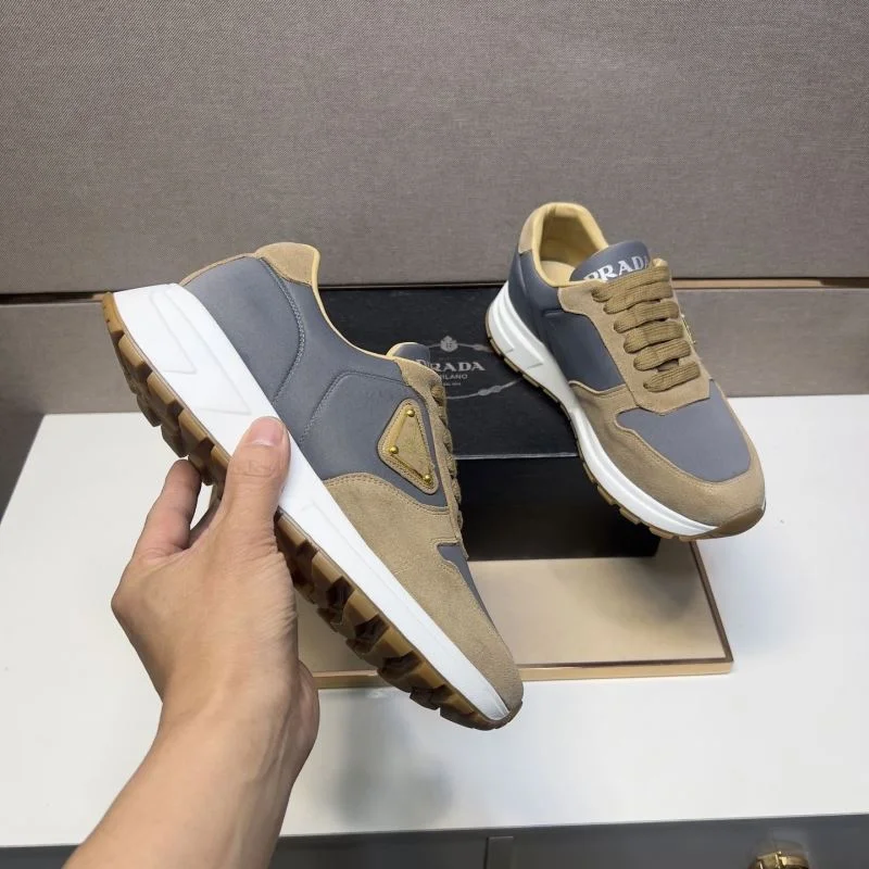 OEM Prada Low Shoes