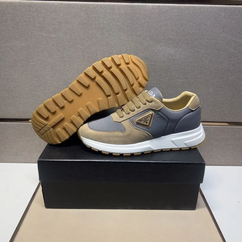 OEM Prada Low Shoes