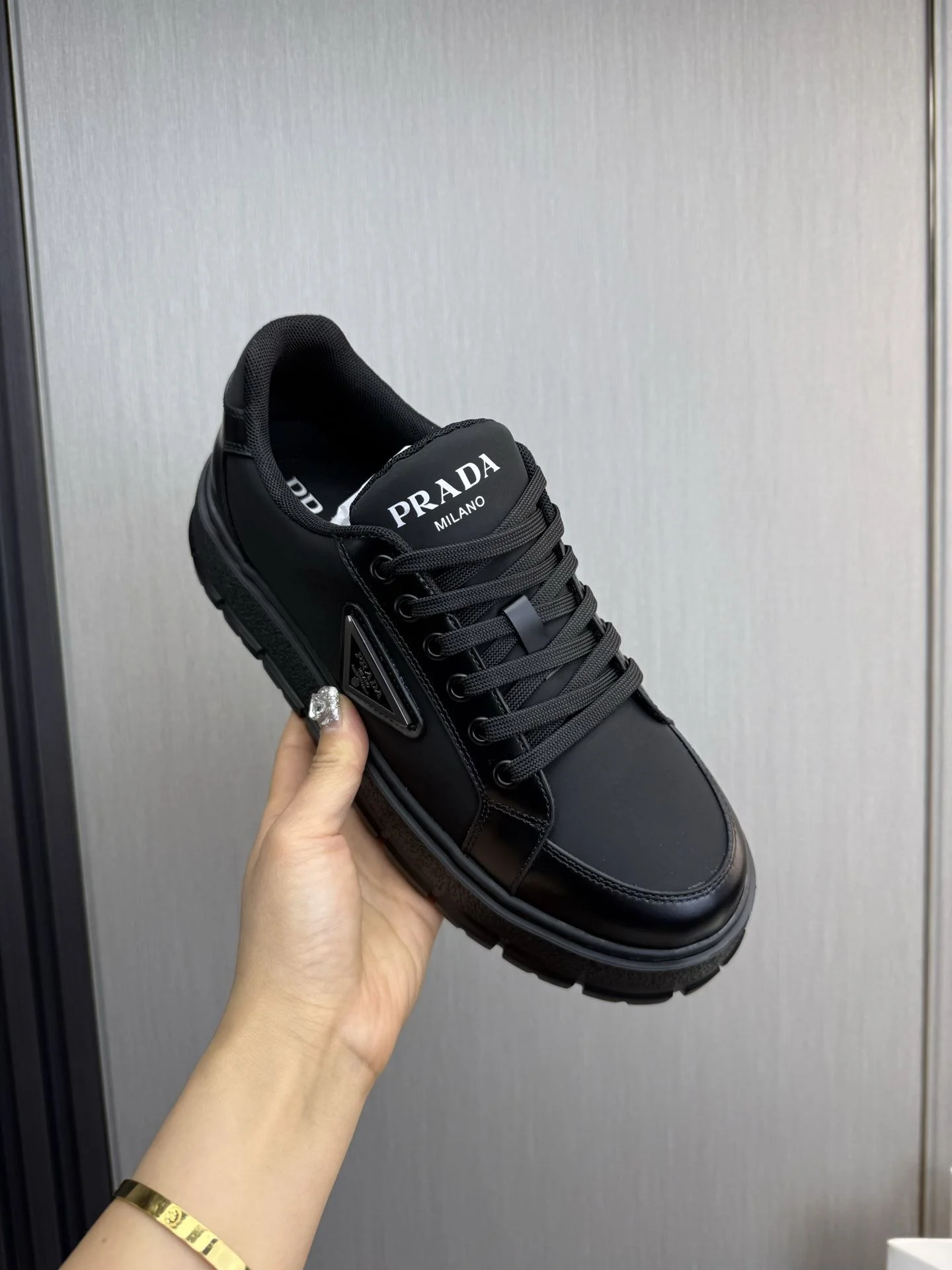 Prada Low Shoes