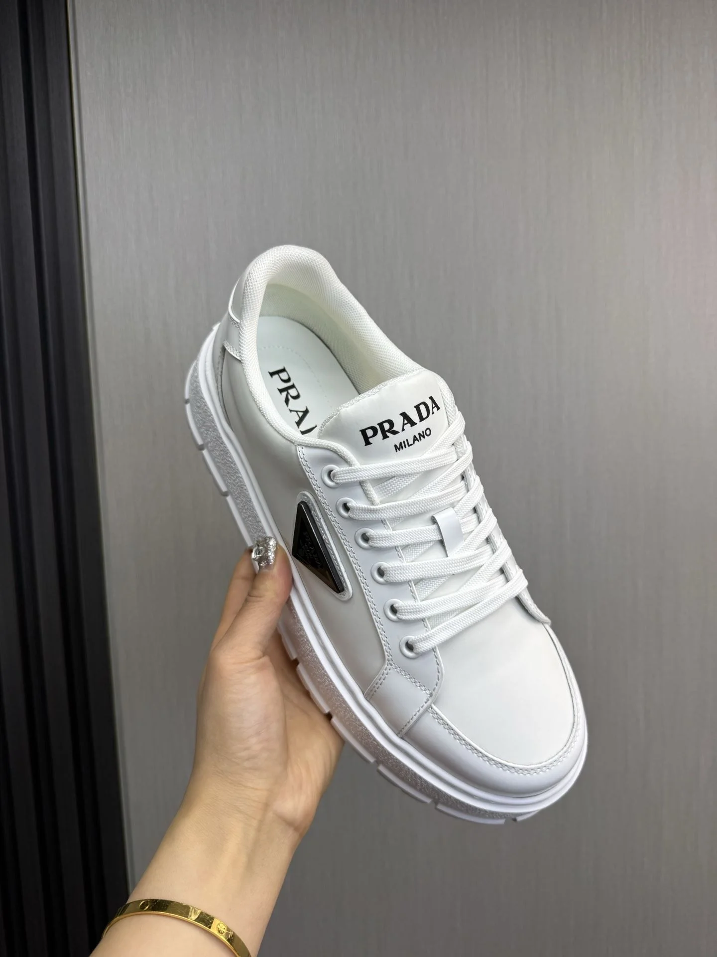 Prada Low Shoes