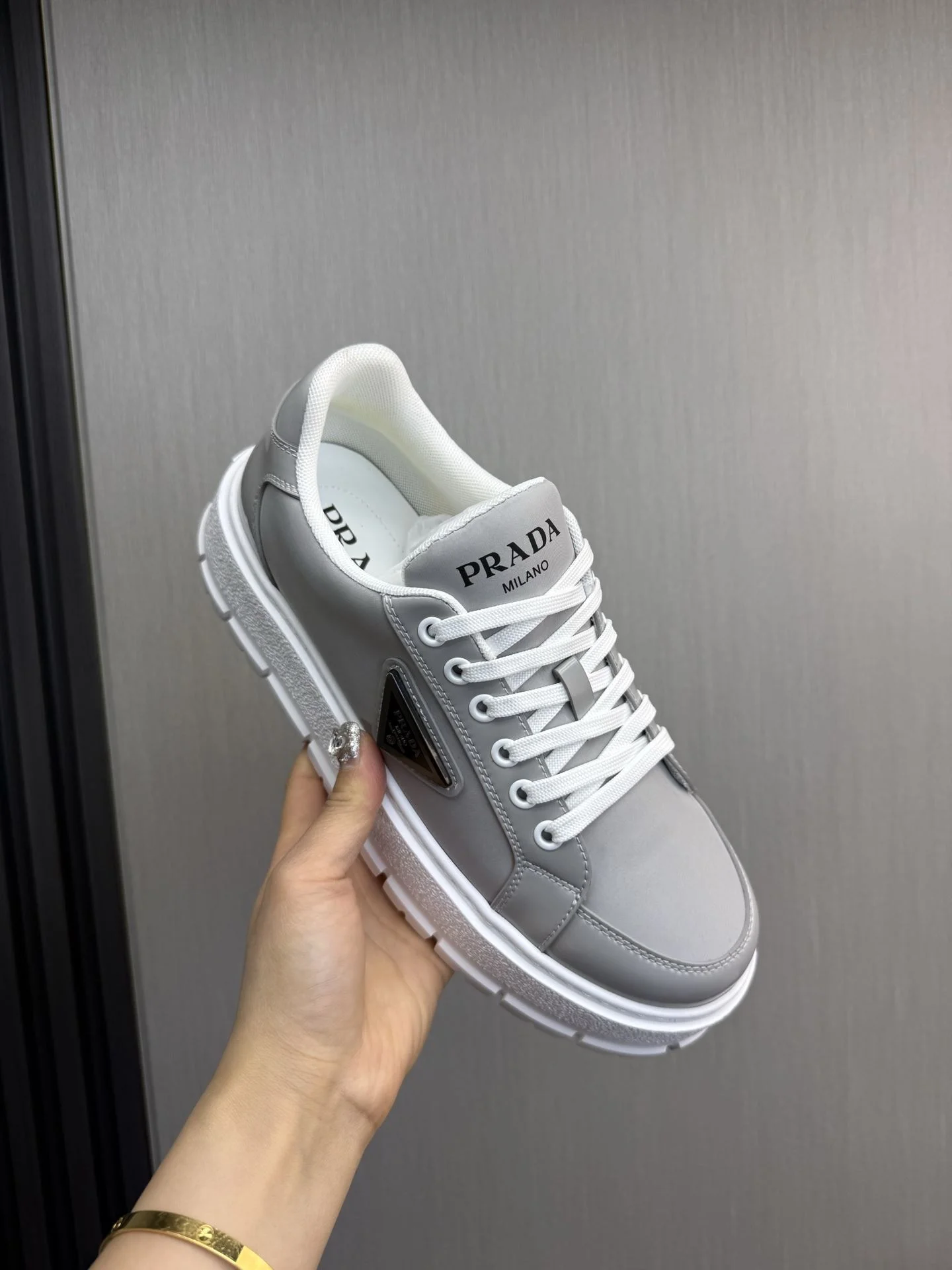 Prada Low Shoes