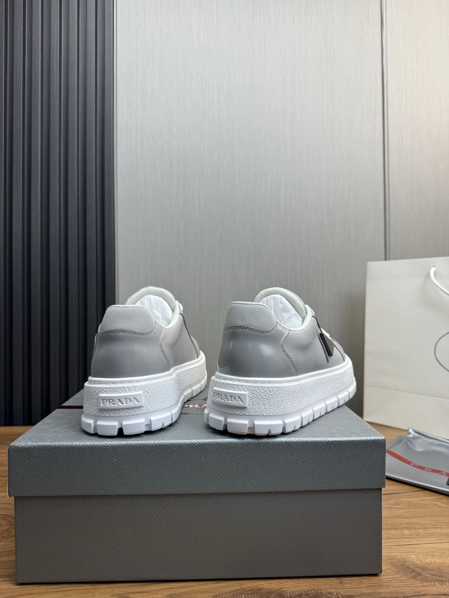 Discounted Prada Low Shoes