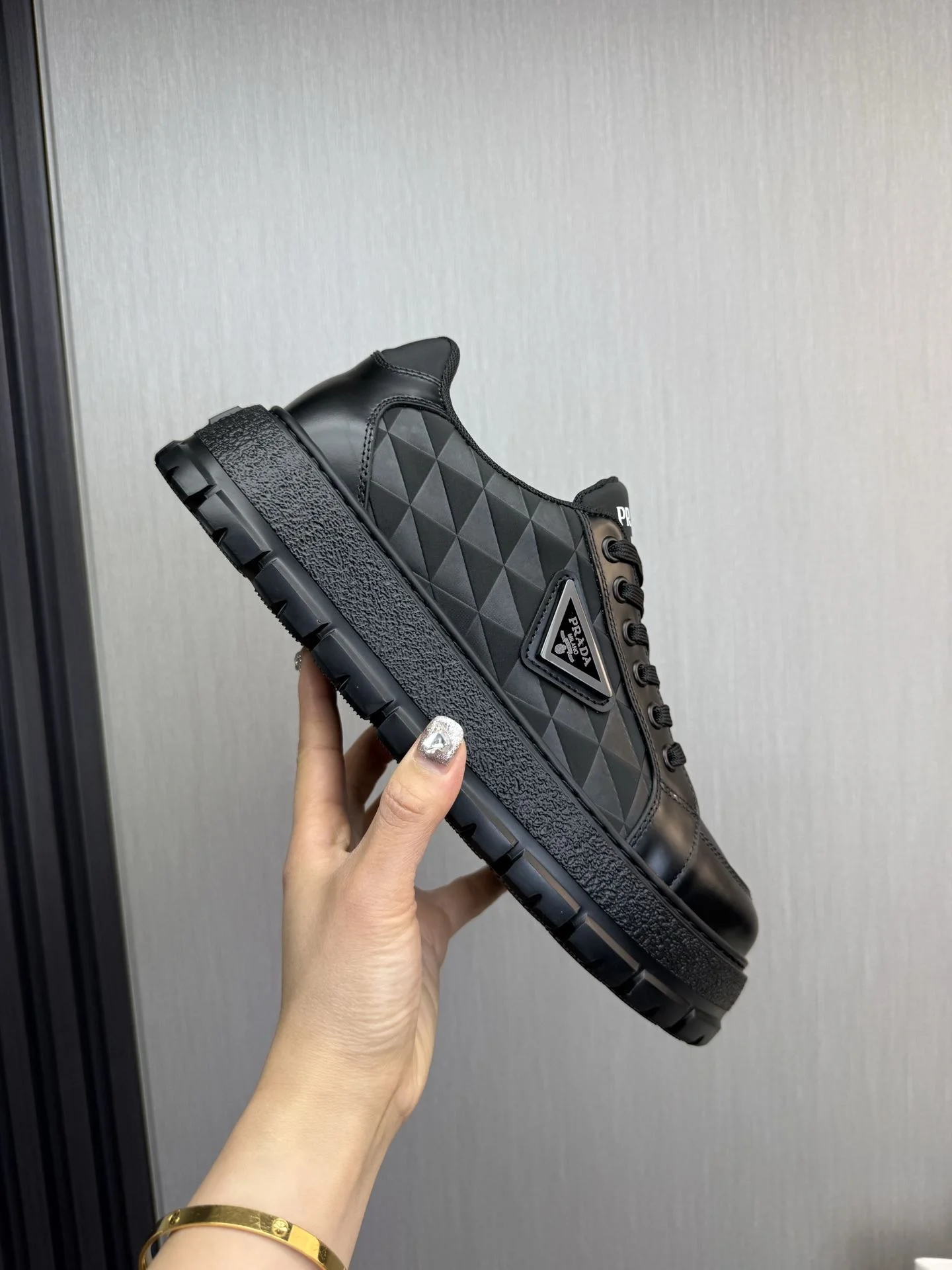 Prada Low Shoes