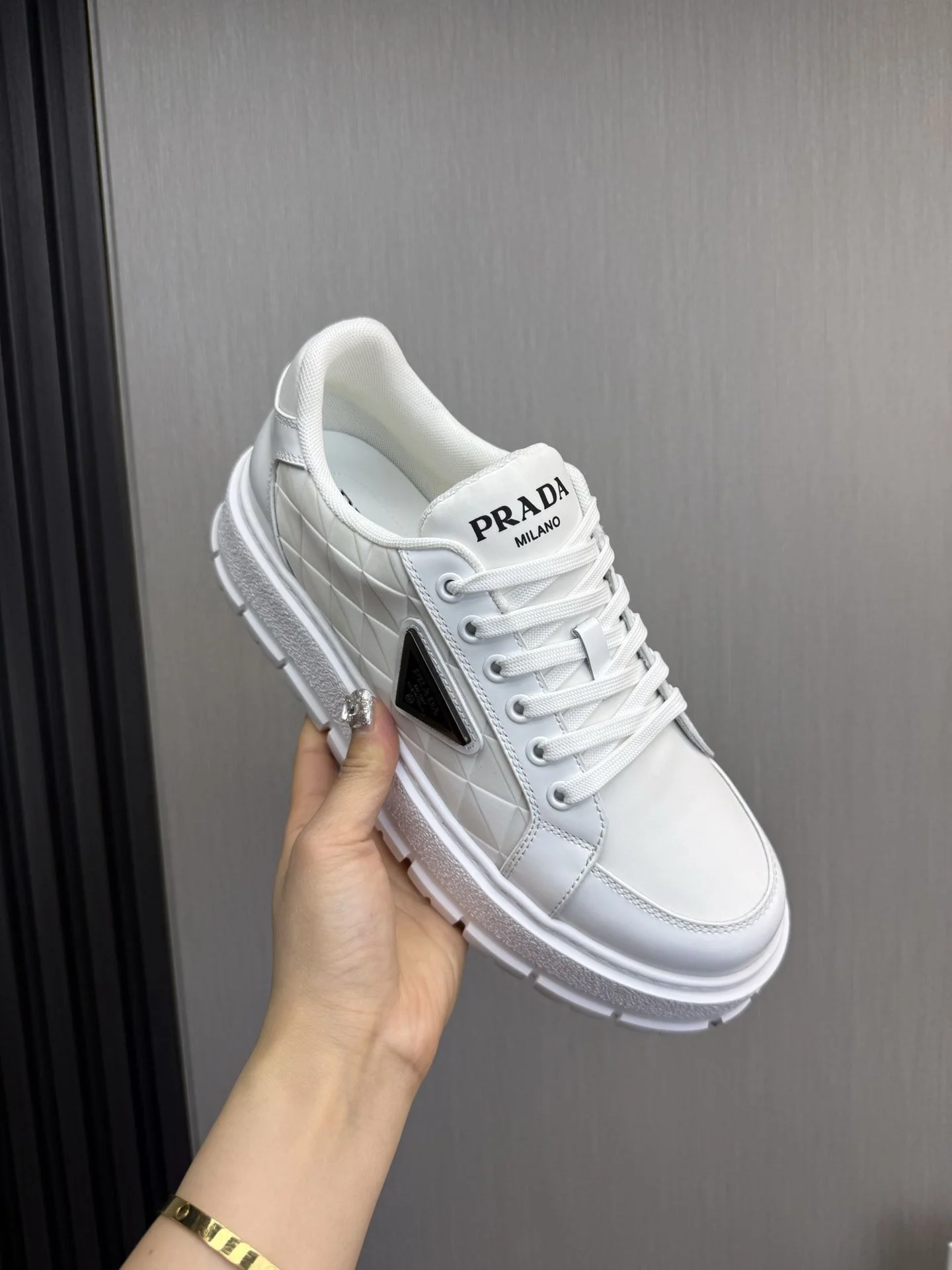 Prada Low Shoes