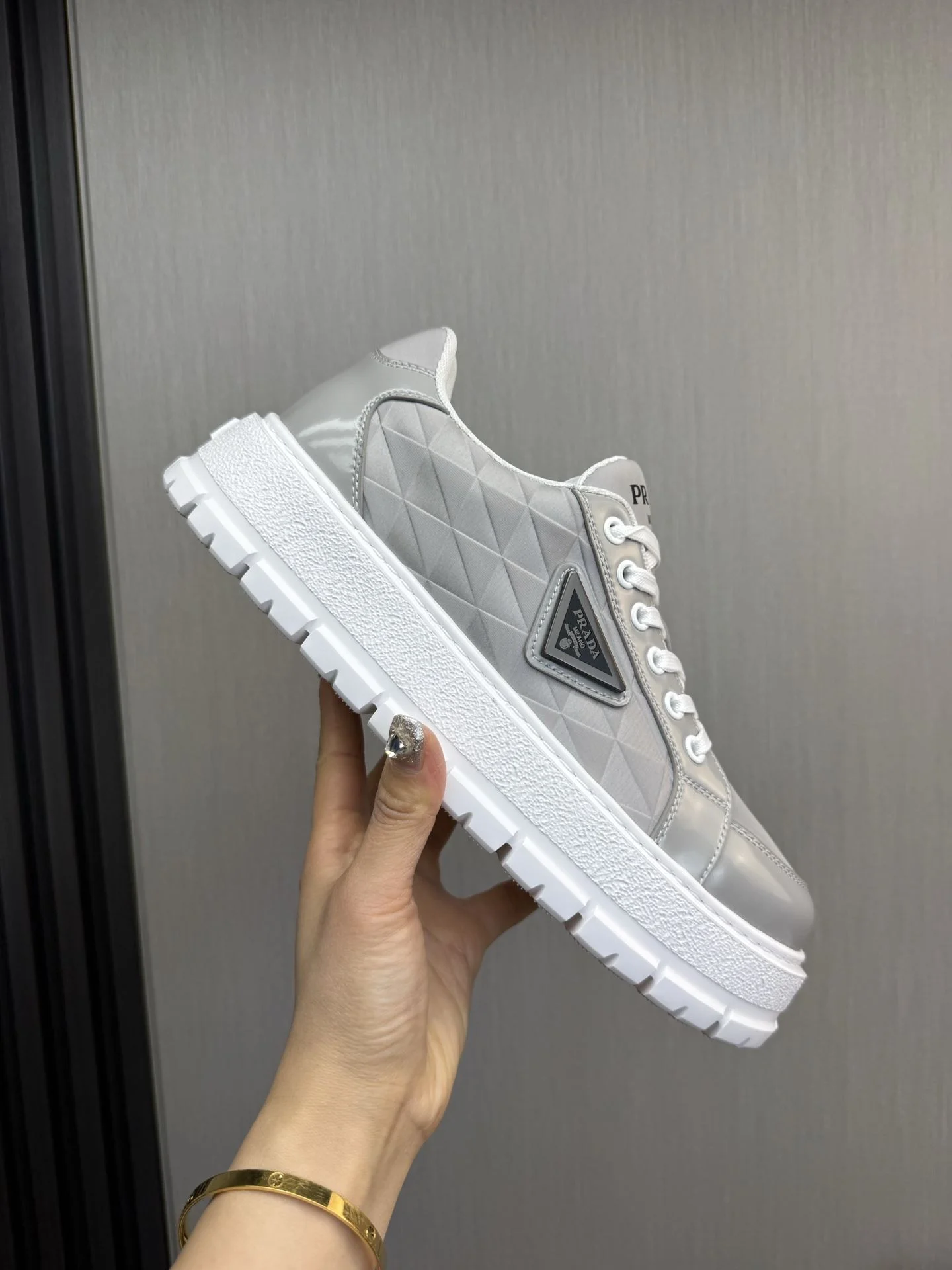 Affordable Prada Low Shoes