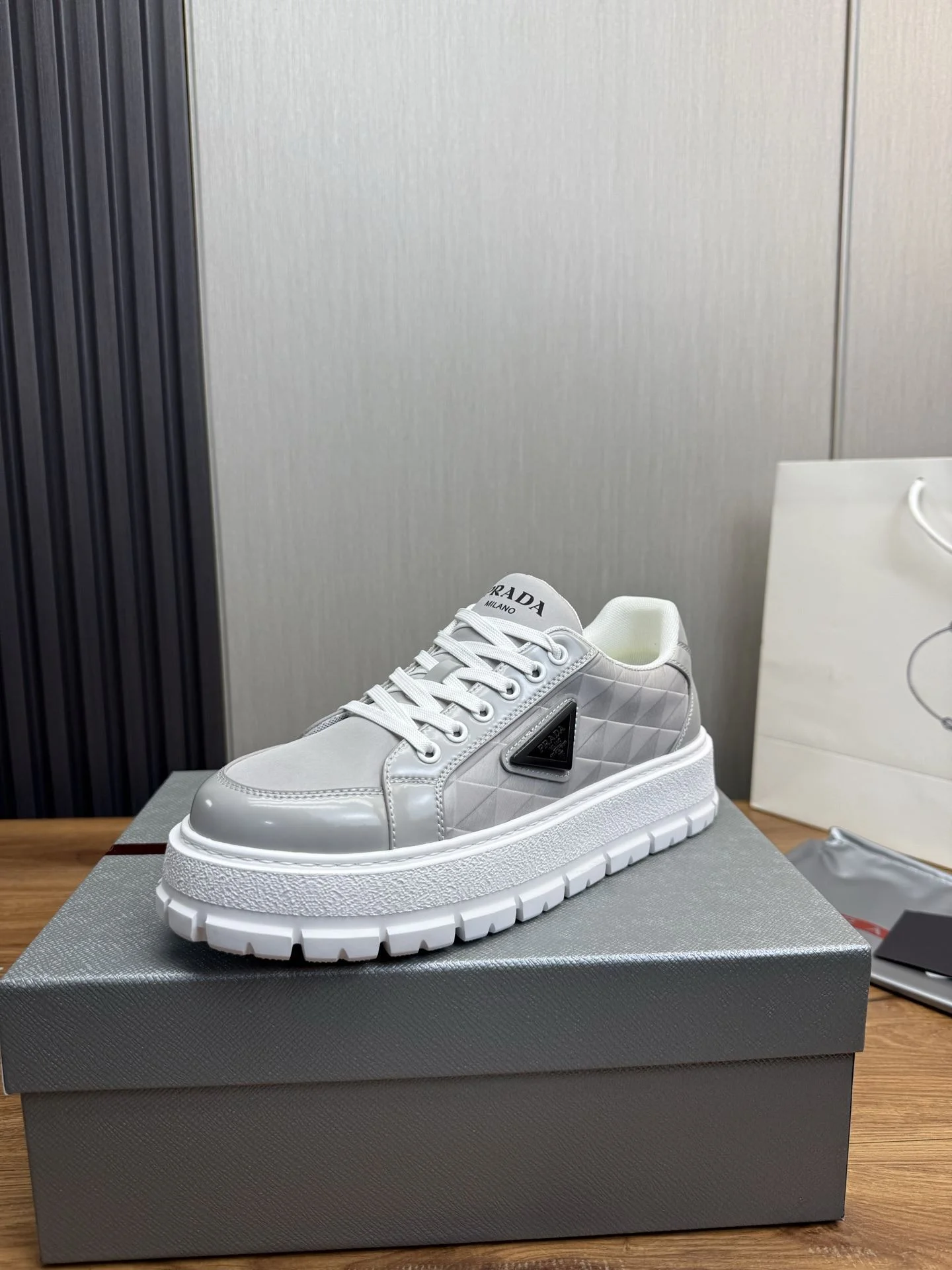 Affordable Prada Low Shoes