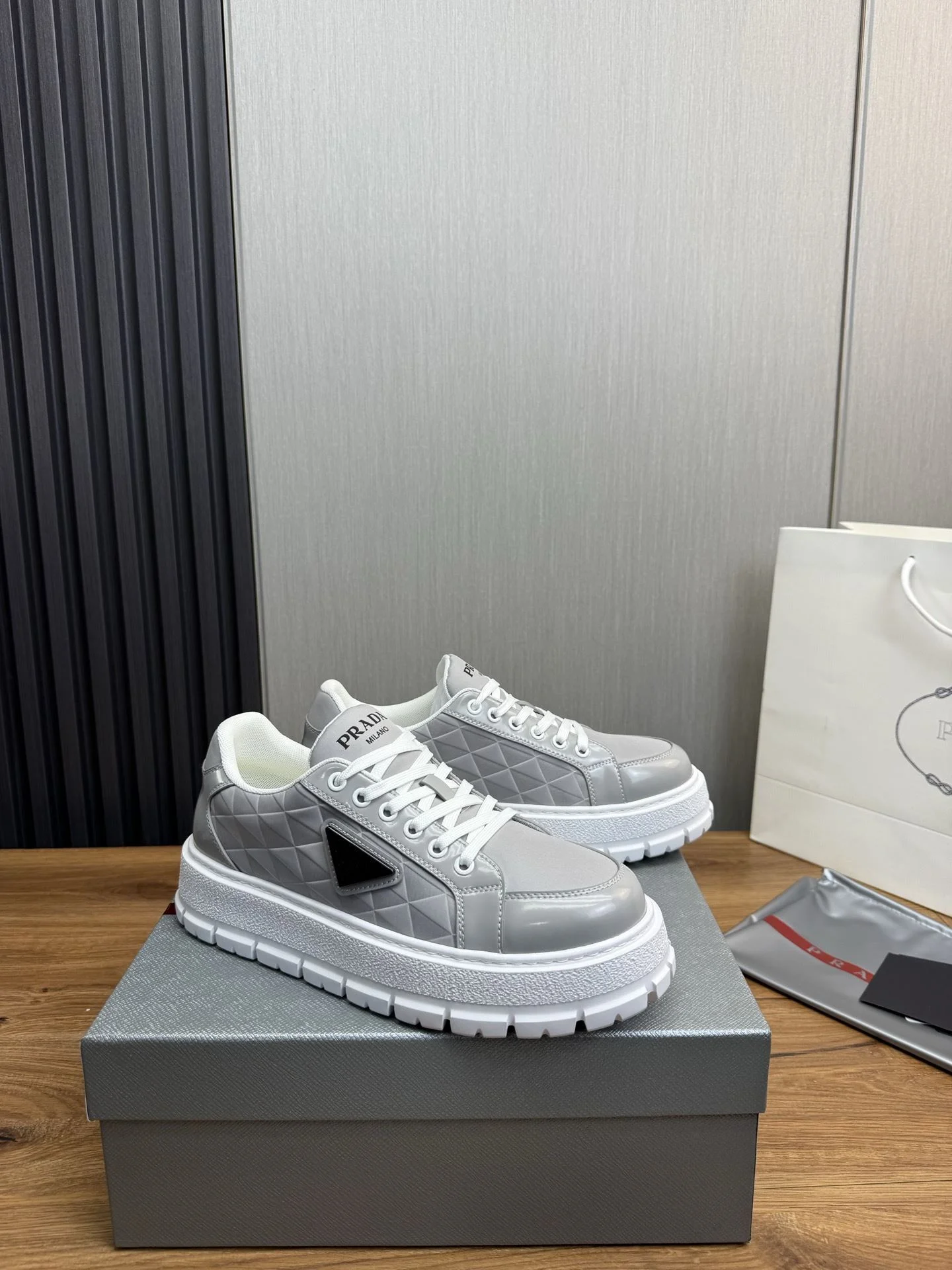 Affordable Prada Low Shoes