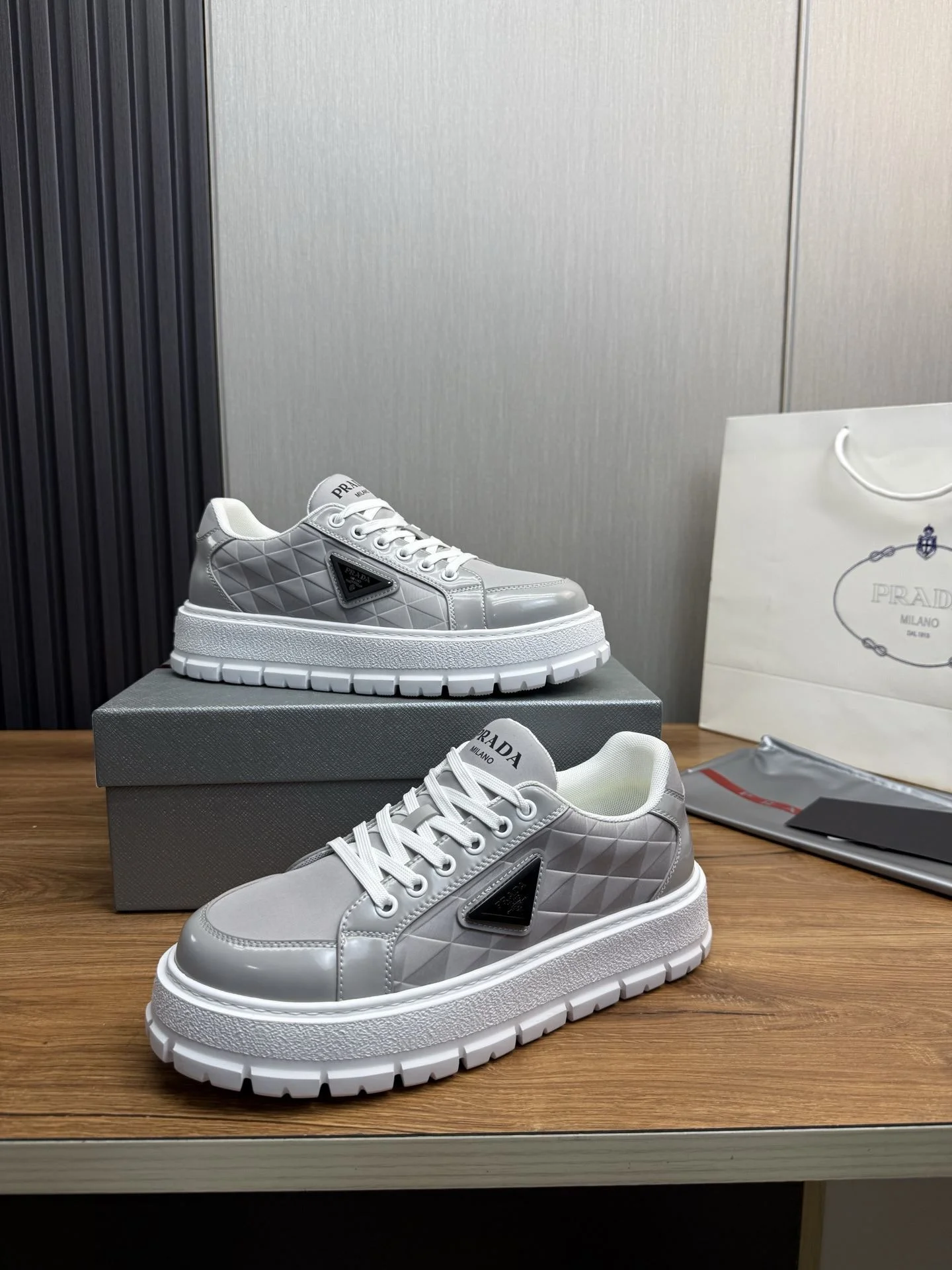 Affordable Prada Low Shoes