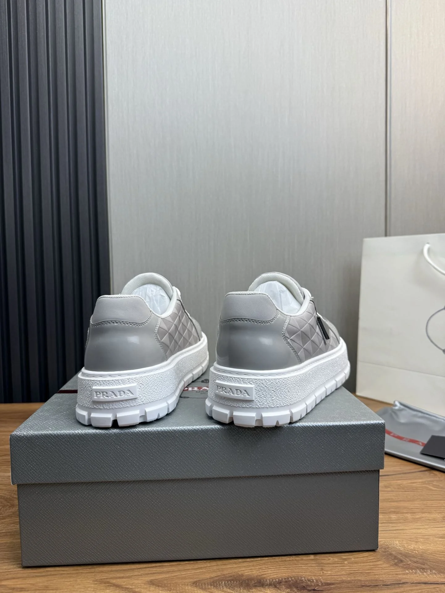 Affordable Prada Low Shoes