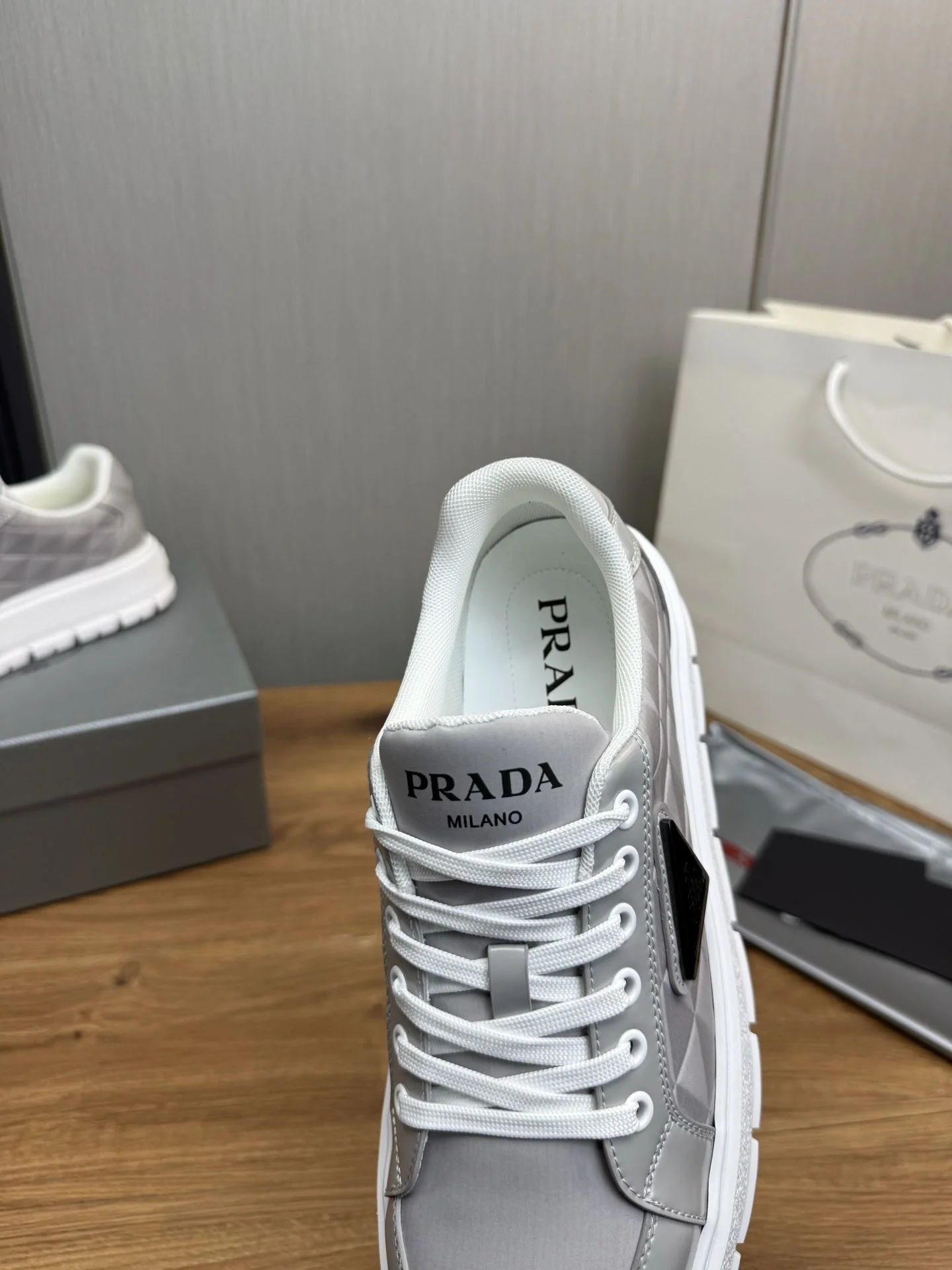 Affordable Prada Low Shoes