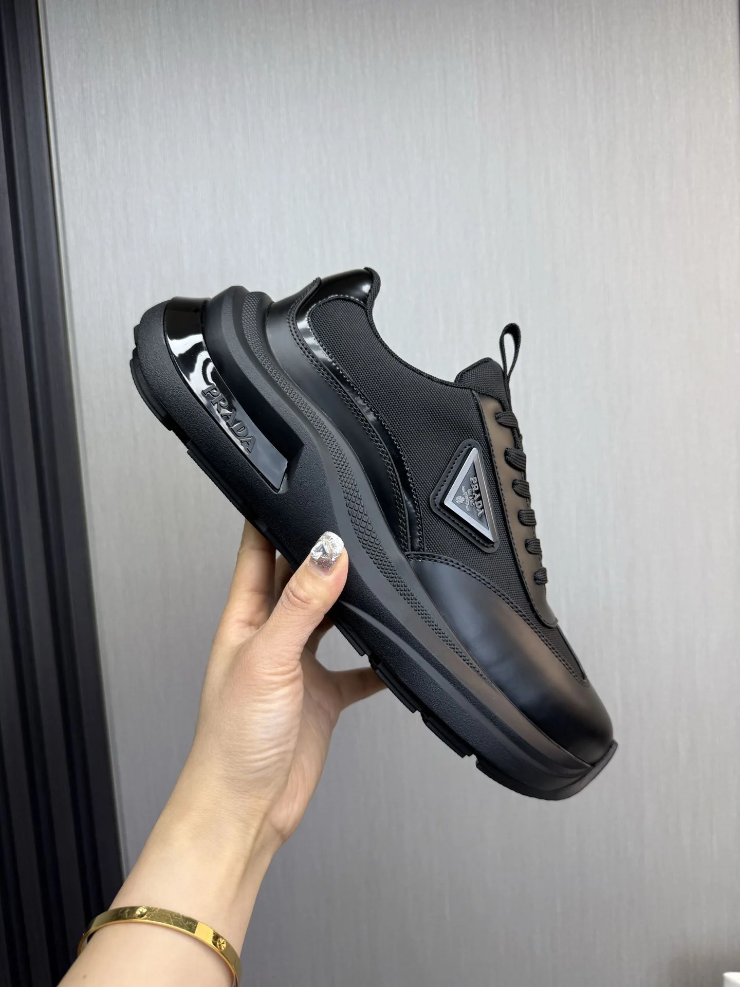 Prada Low Shoes