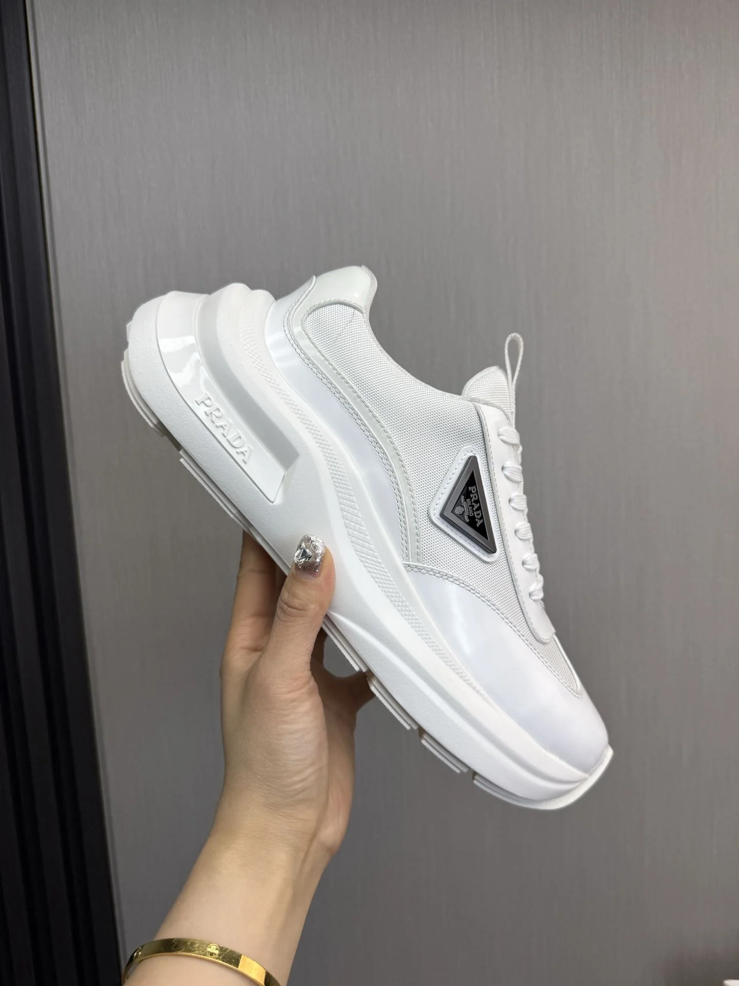 Prada Low Shoes