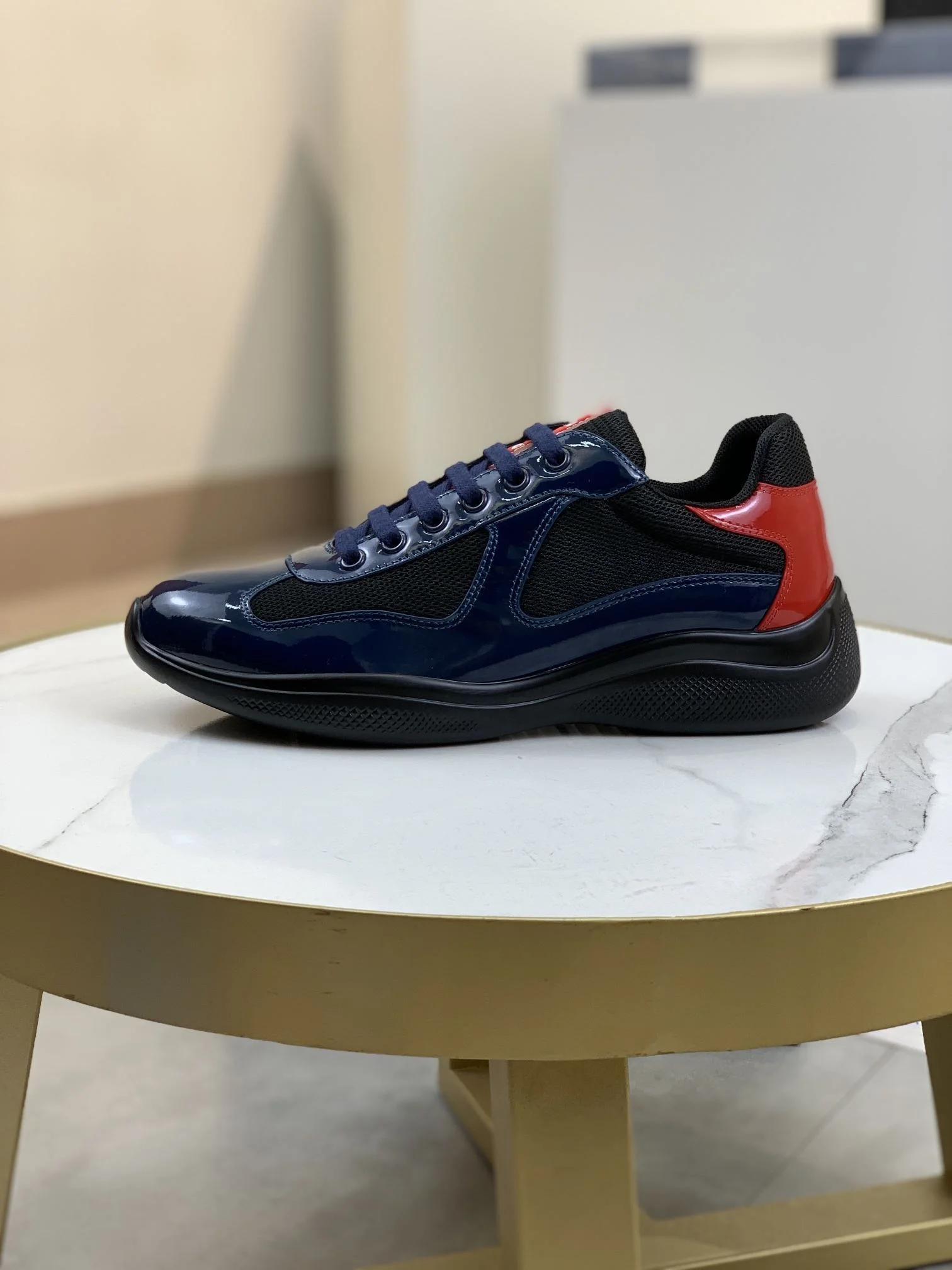 Prada Low Shoes