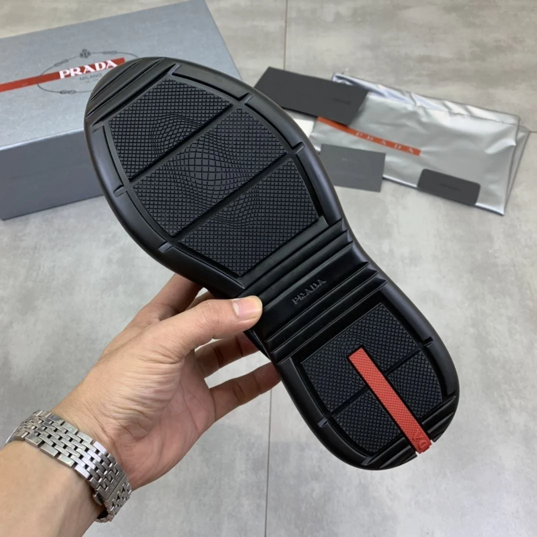 Perfect replica Prada Low Shoes
