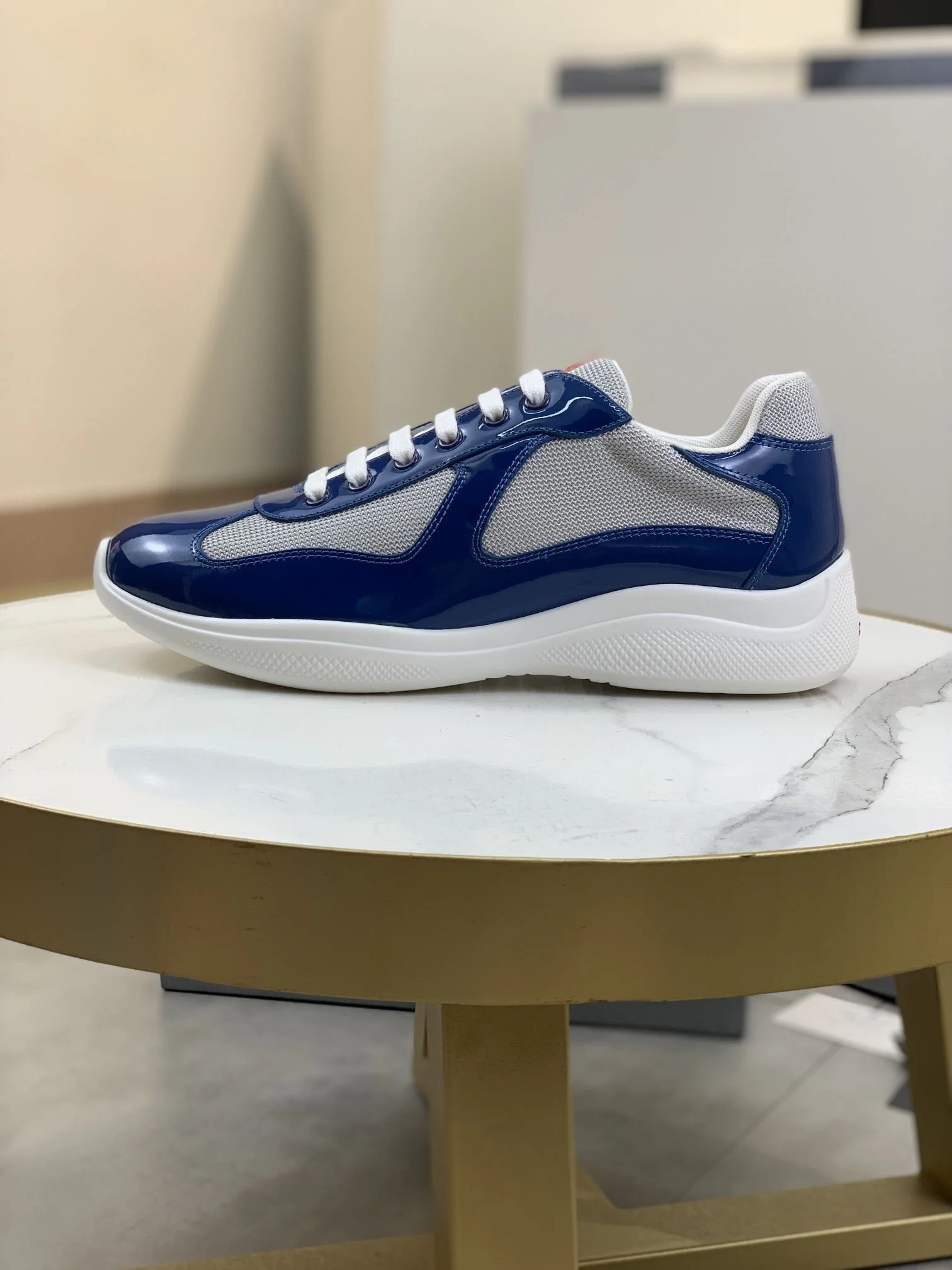 Prada Low Shoes