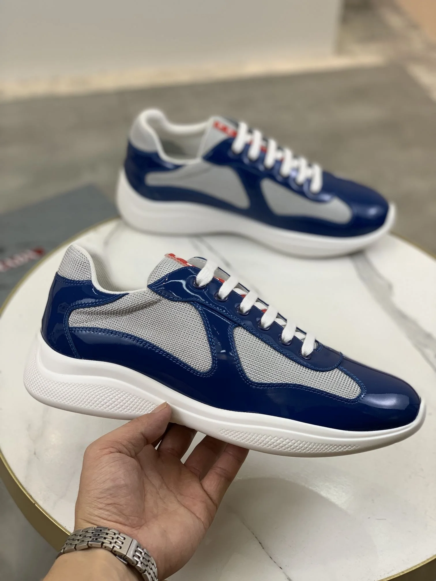 Legit Prada Low Shoes