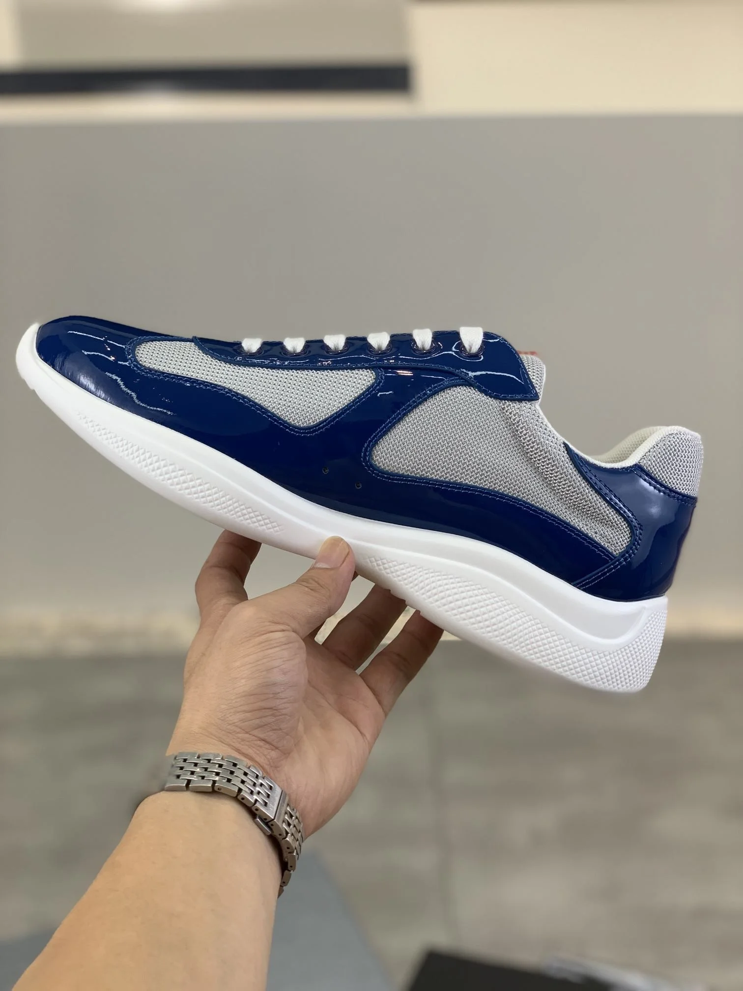 Legit Prada Low Shoes