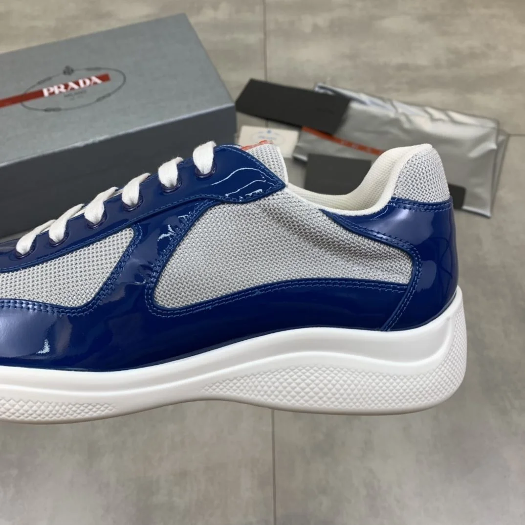 Legit Prada Low Shoes