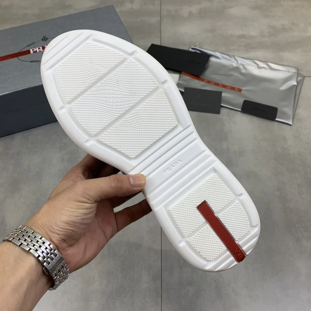 Legit Prada Low Shoes