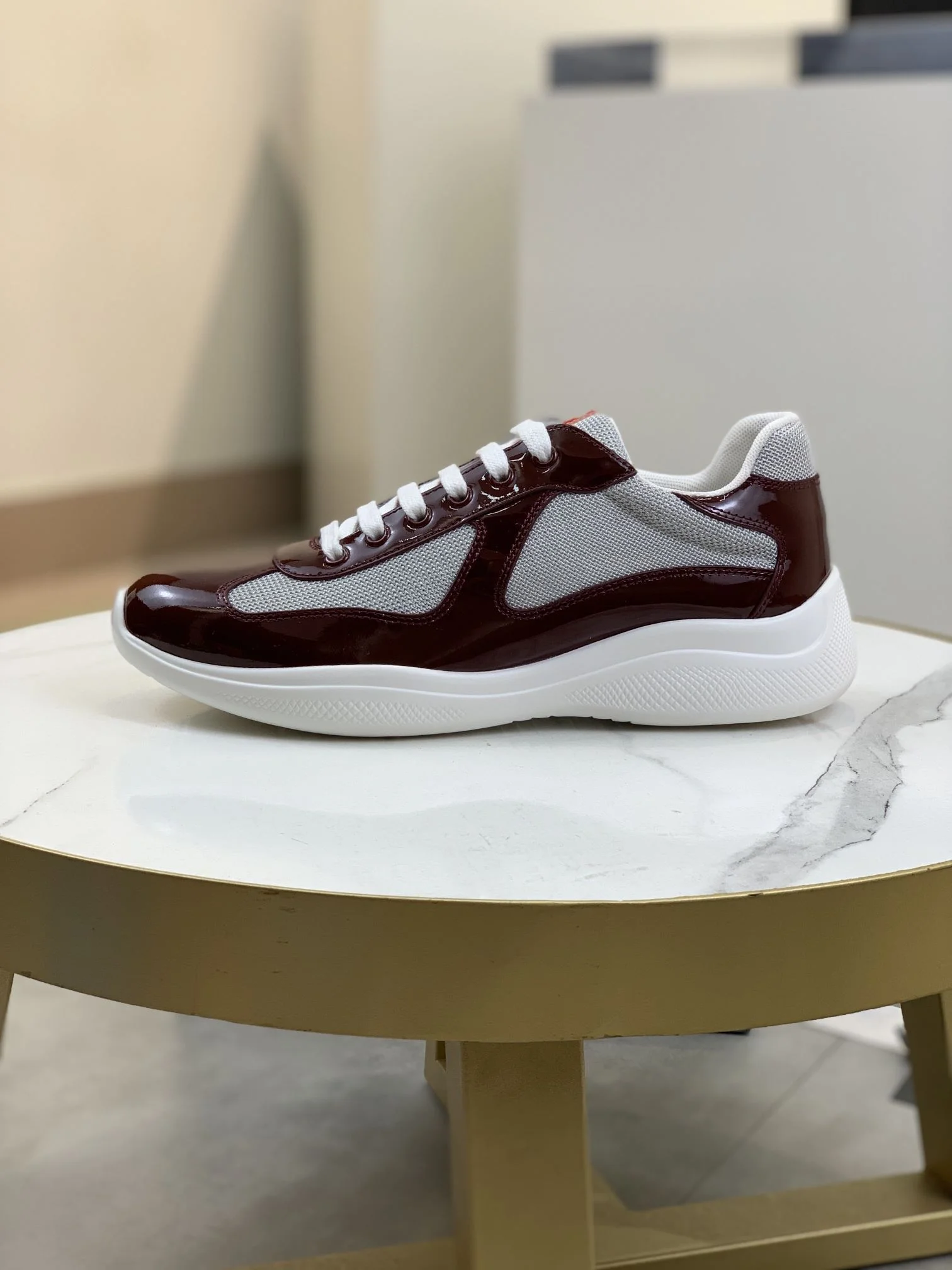 Prada Low Shoes