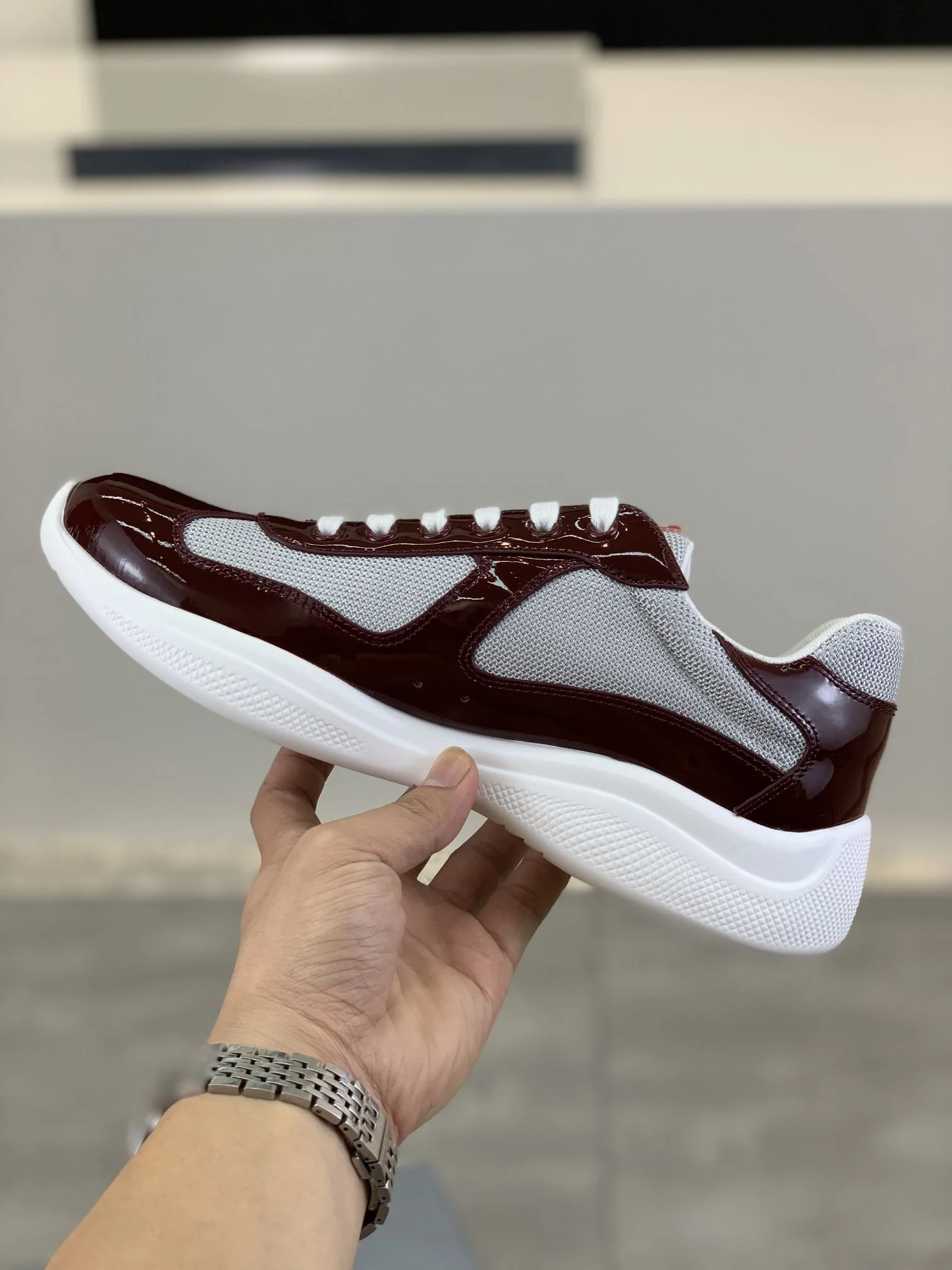 Low-cost Prada Low Shoes