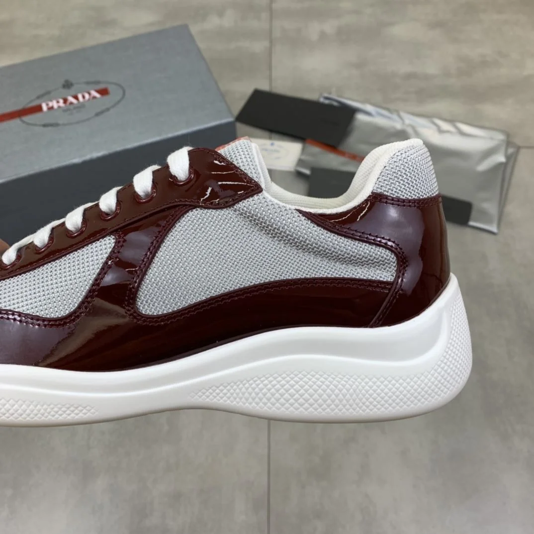 Low-cost Prada Low Shoes