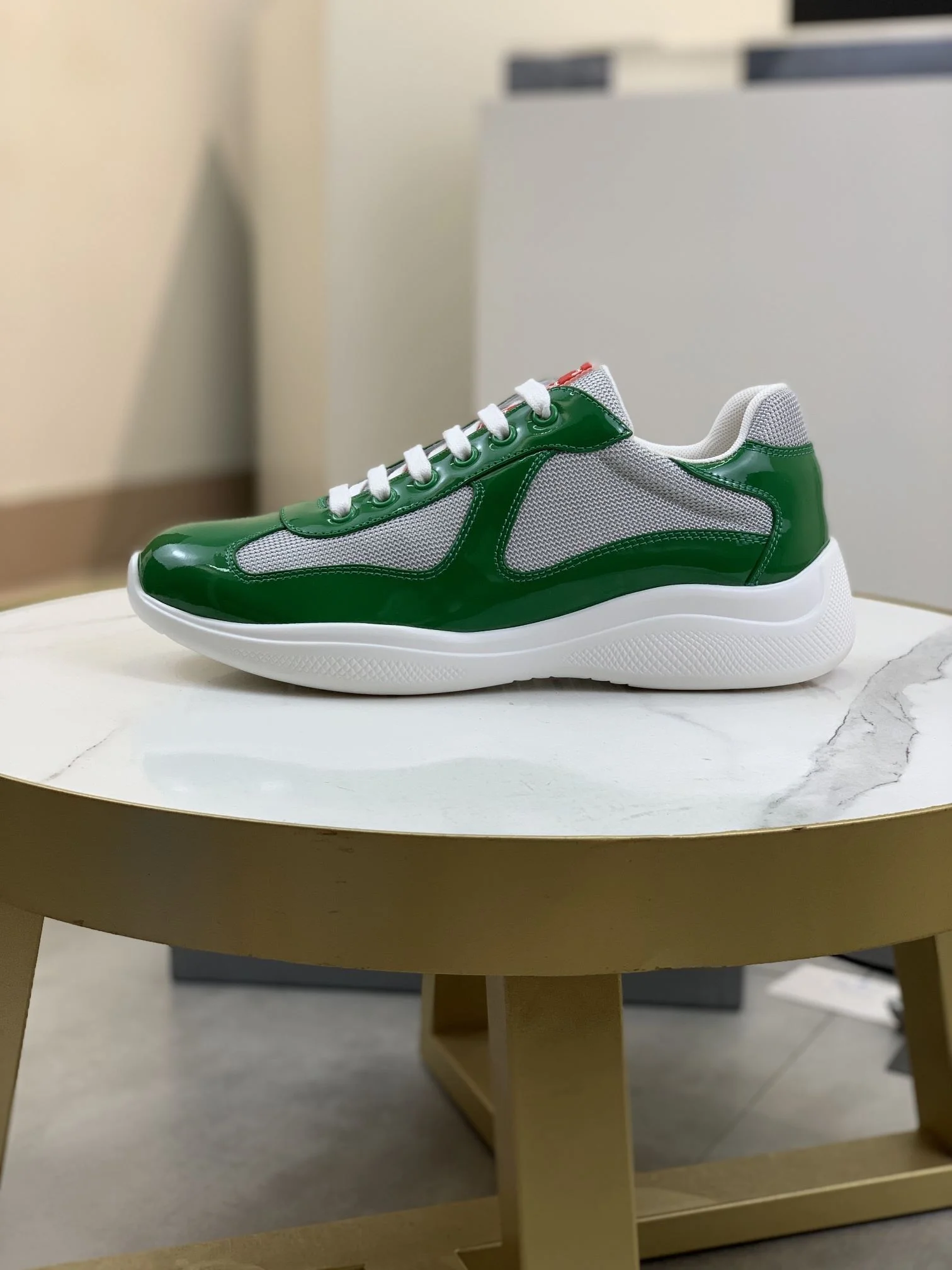 Prada Low Shoes