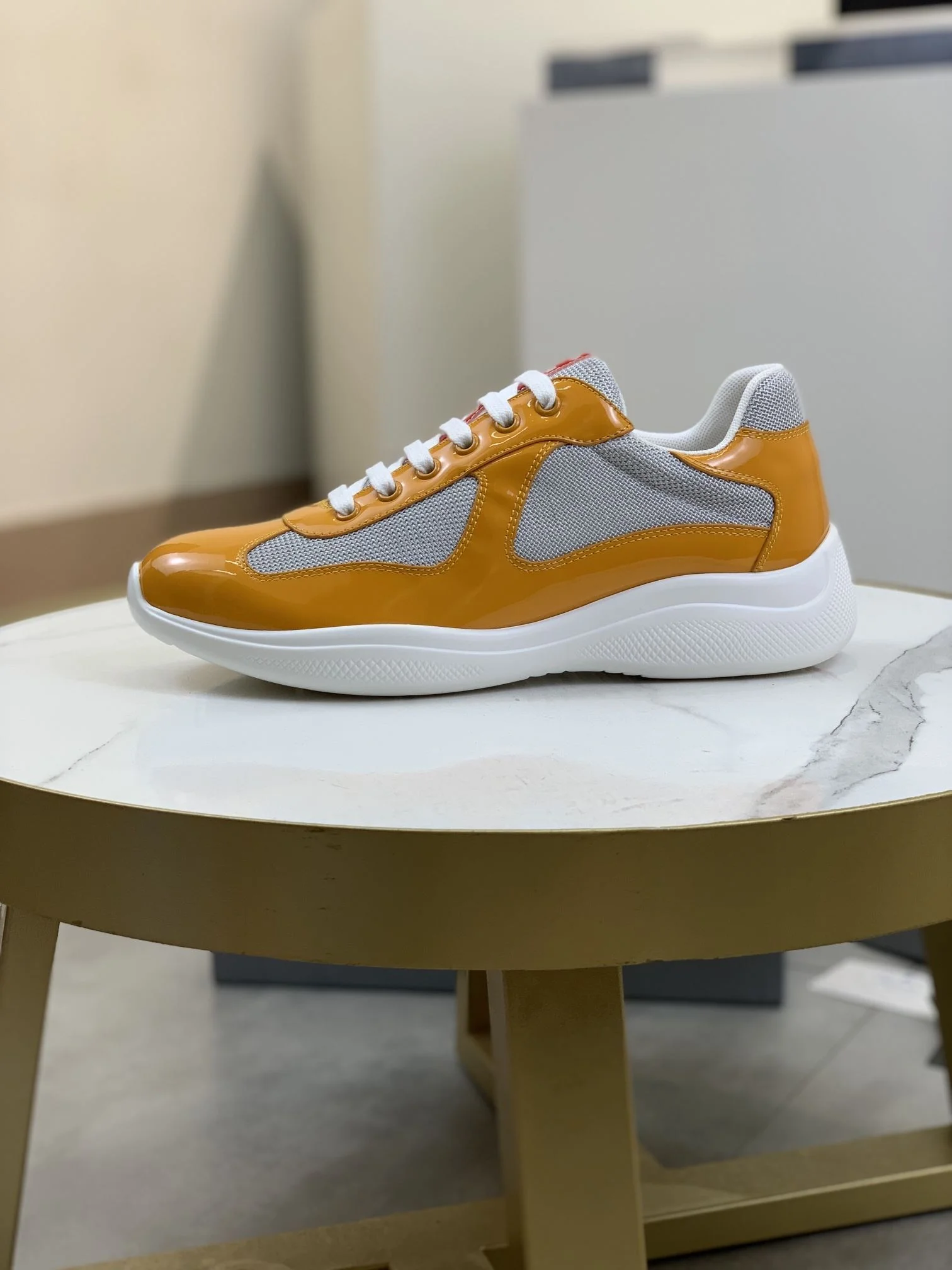 Prada Low Shoes