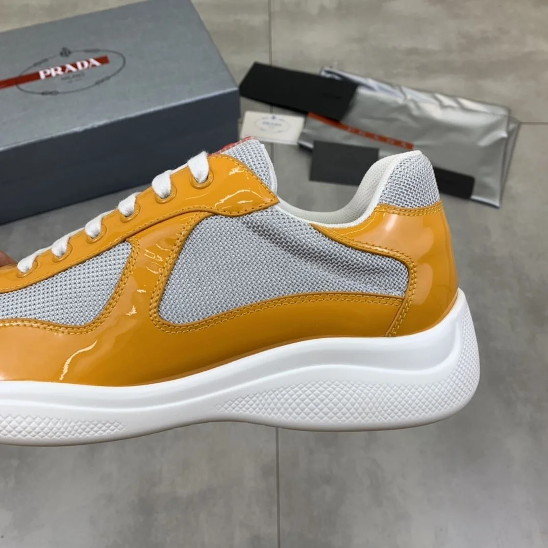 Indistinguishable Prada Low Shoes