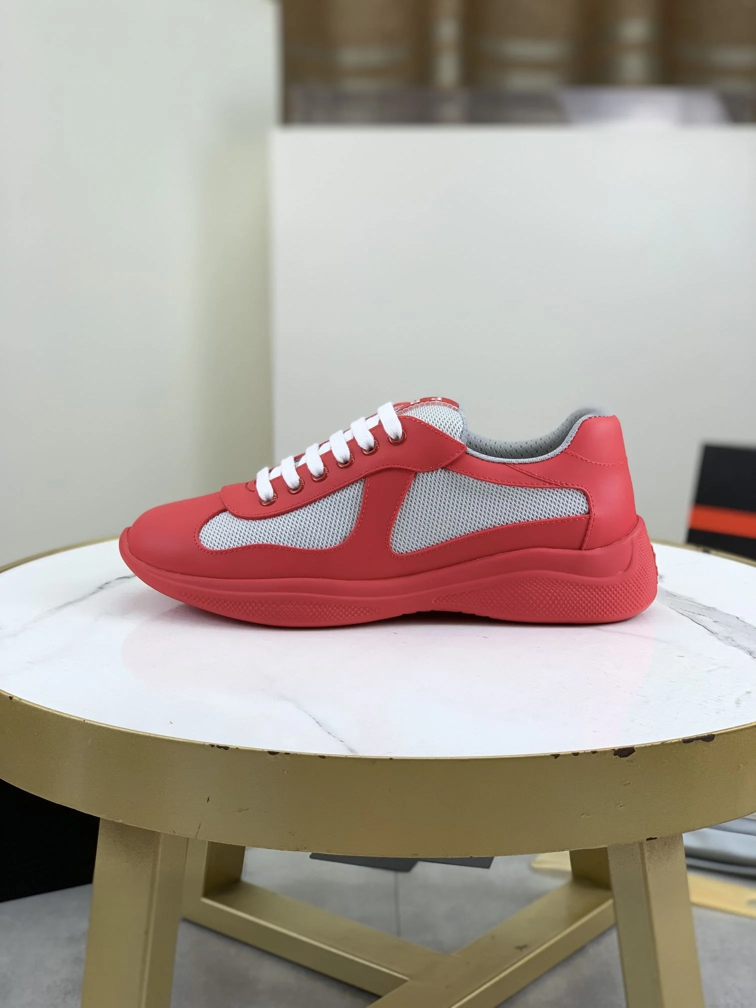 Prada Low Shoes