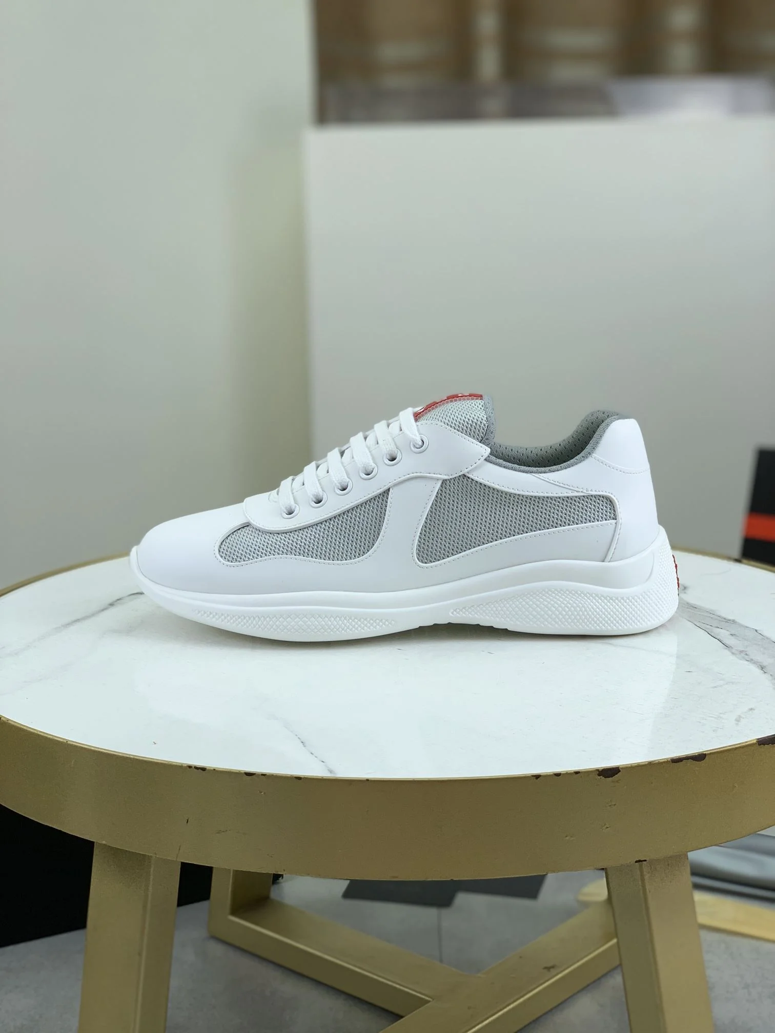 Prada Low Shoes