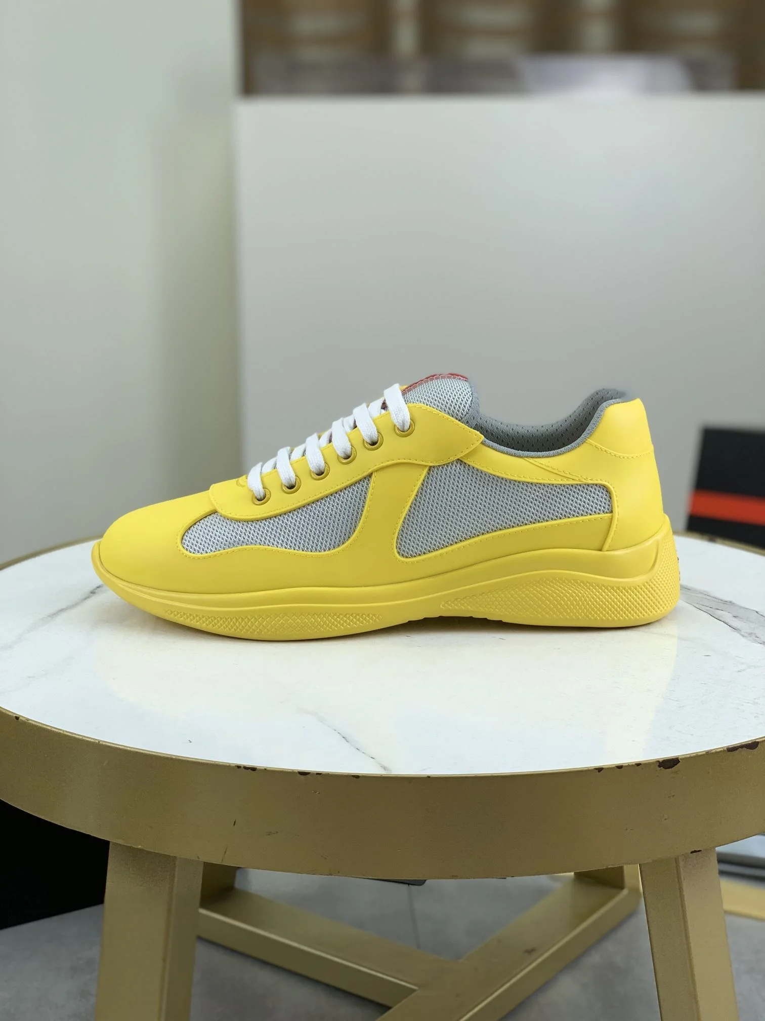 Prada Low Shoes