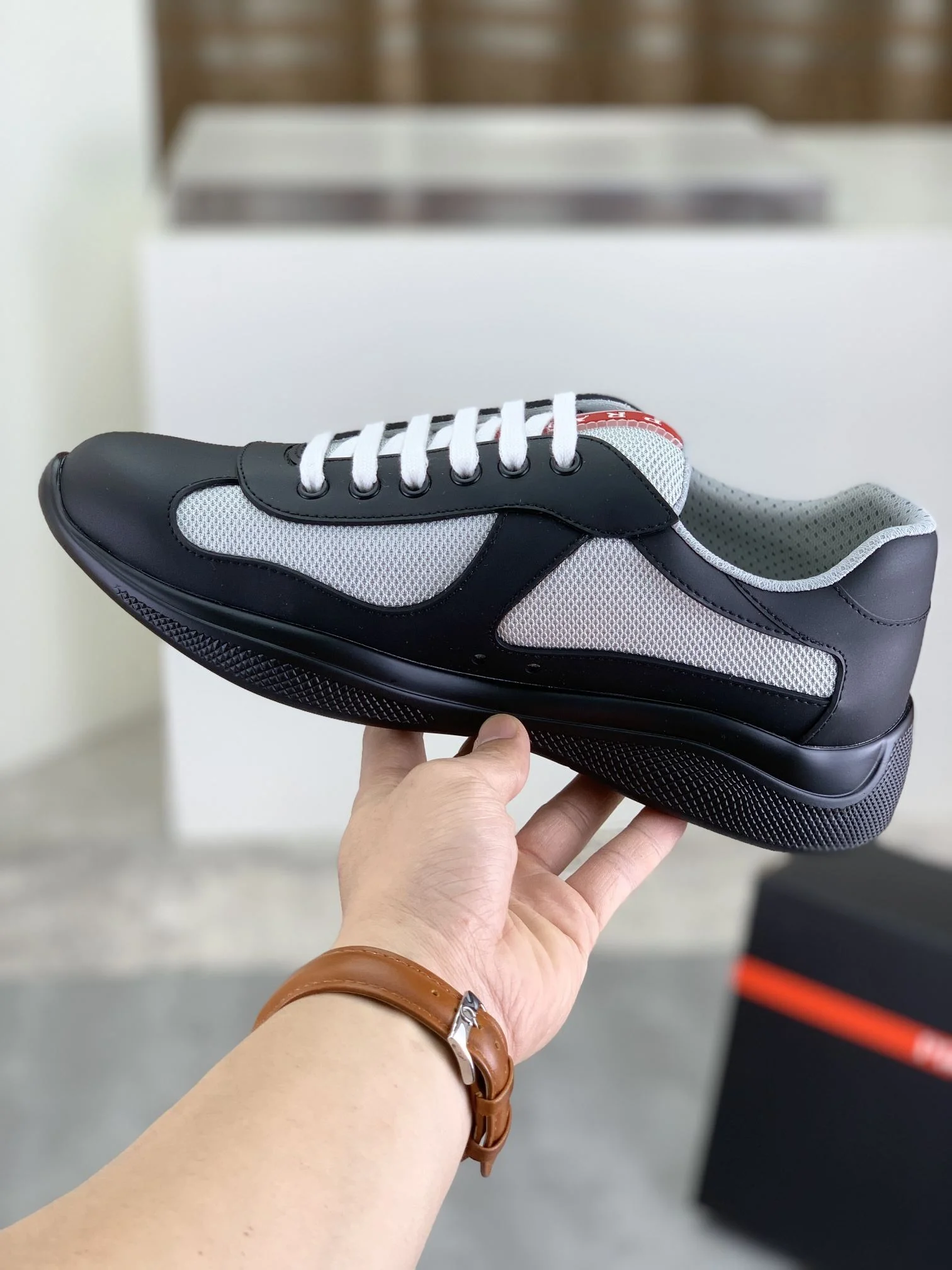 Economical Prada Low Shoes