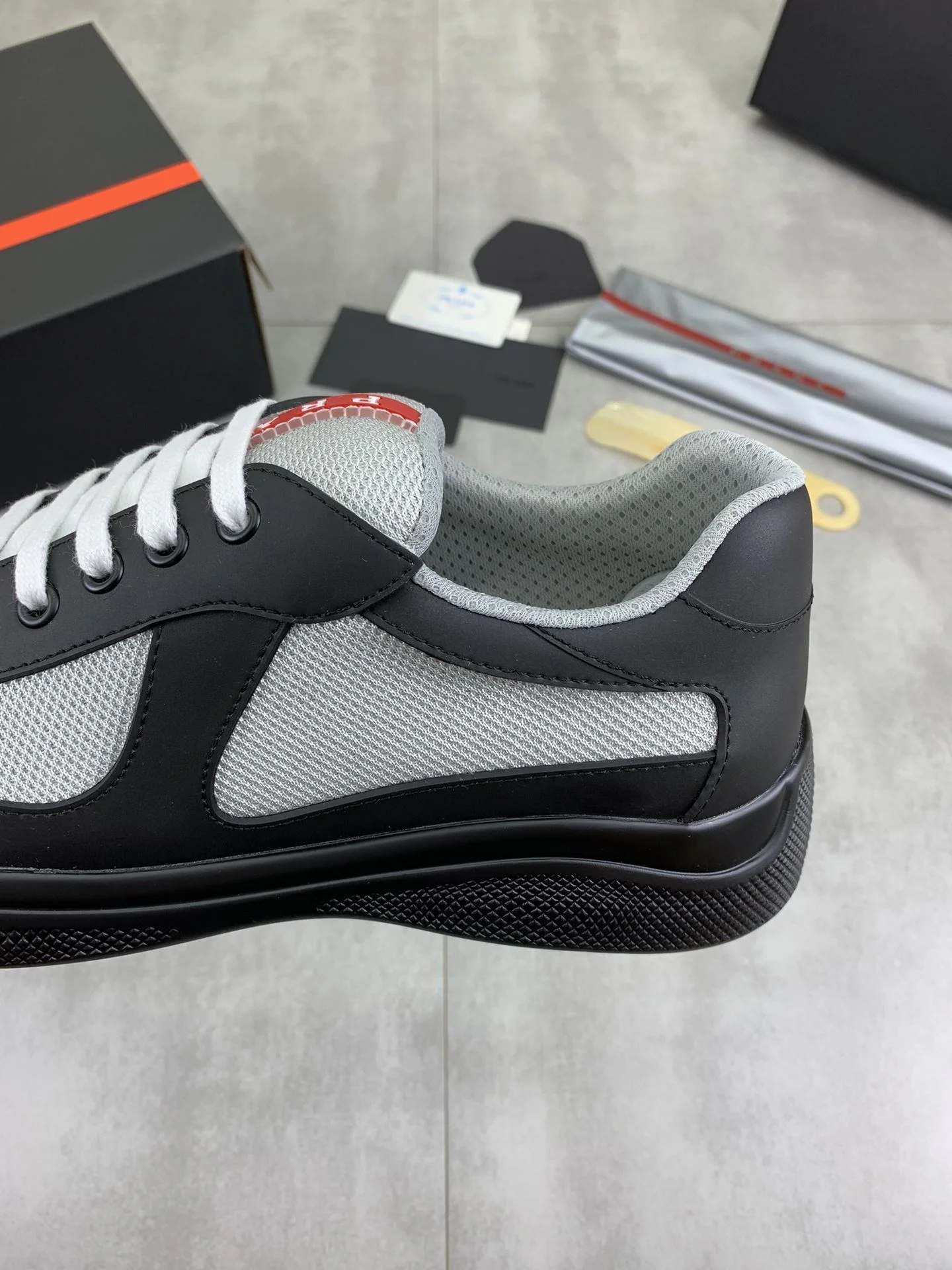 Economical Prada Low Shoes