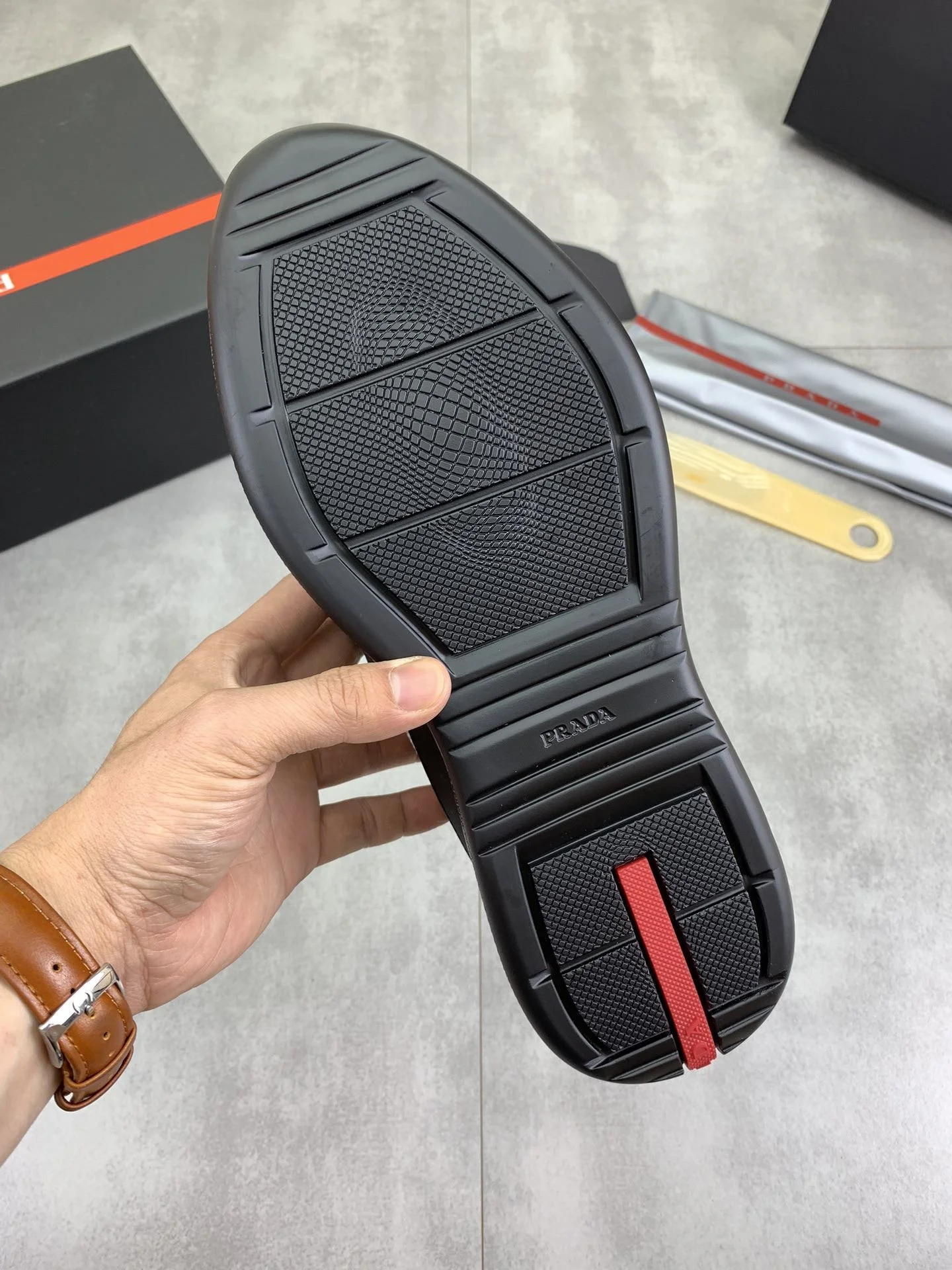 Economical Prada Low Shoes