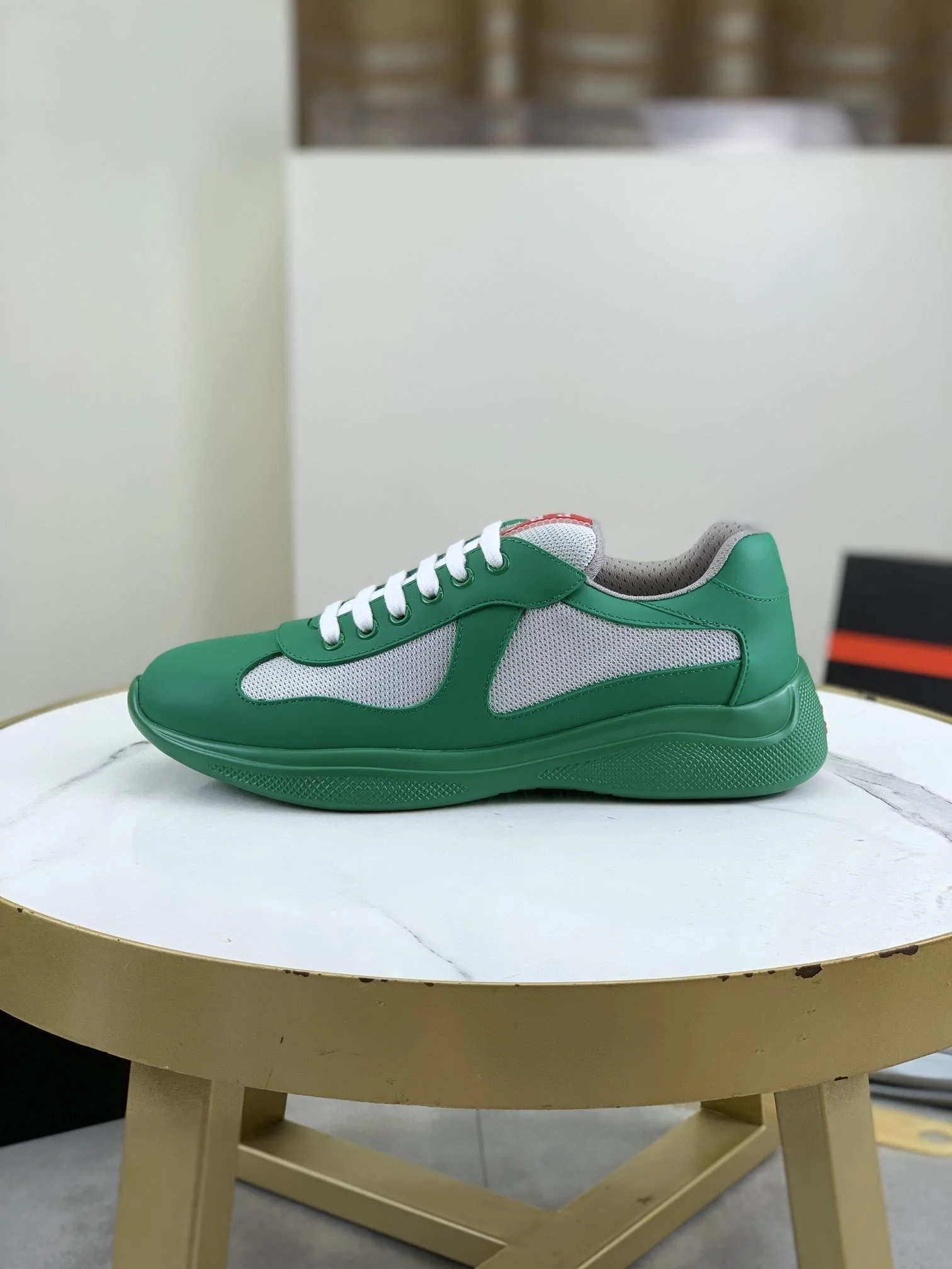 Prada Low Shoes
