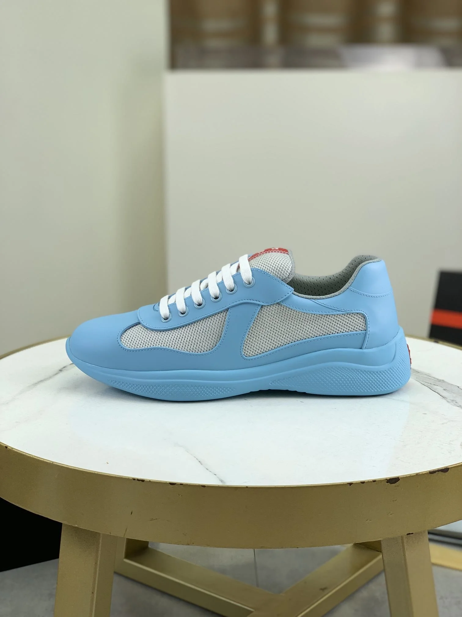 Prada Low Shoes