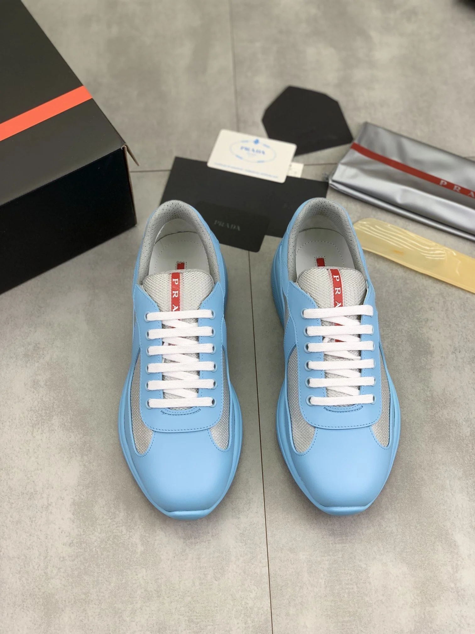Affordable Prada Low Shoes