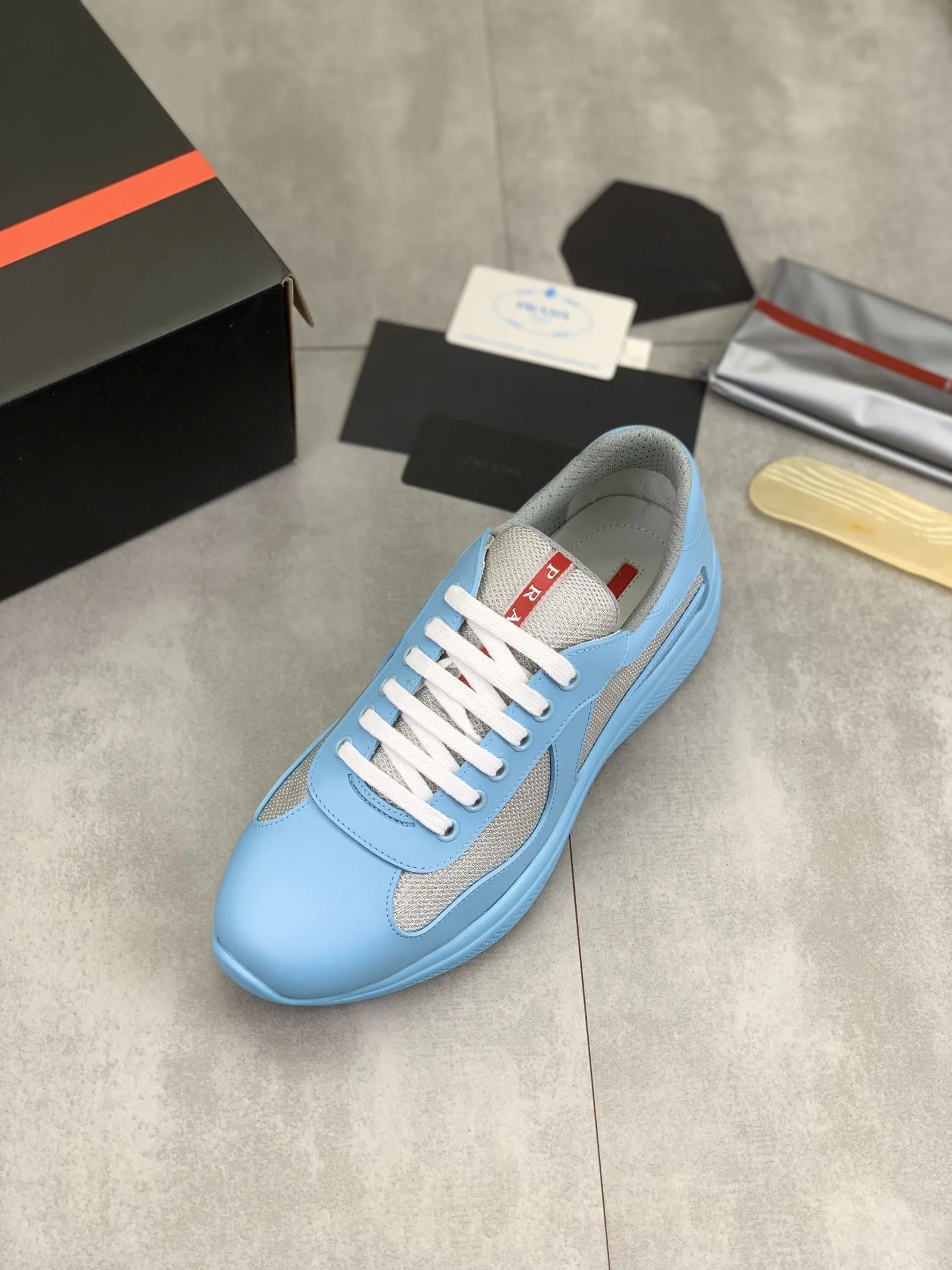 Affordable Prada Low Shoes