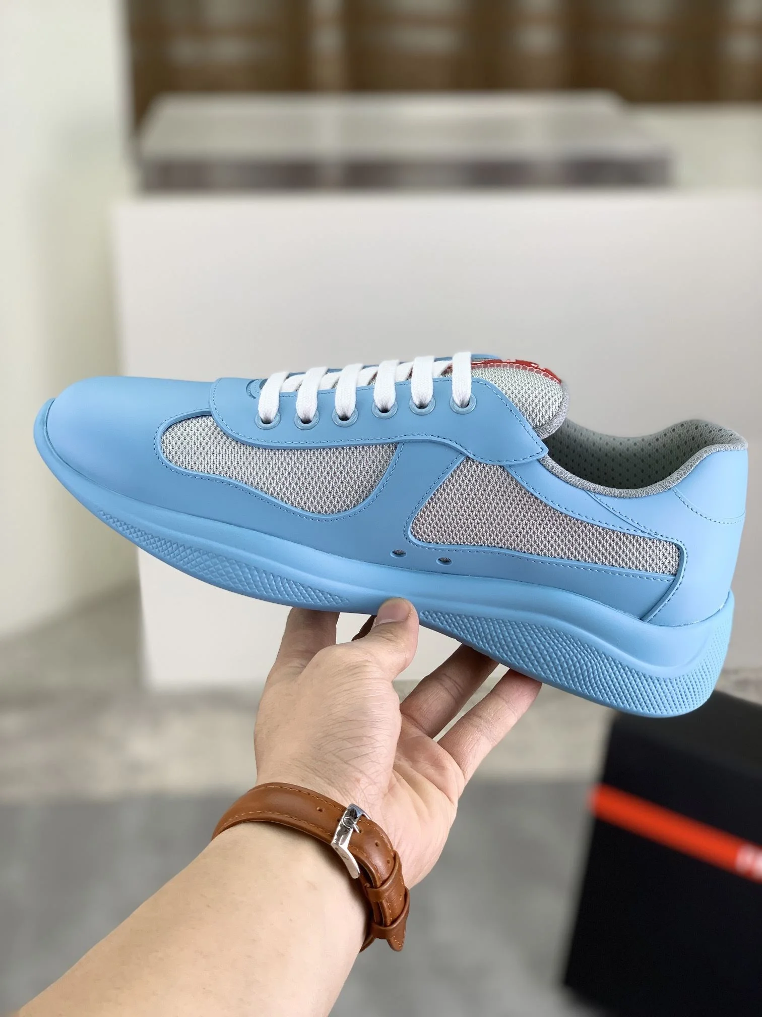 Affordable Prada Low Shoes