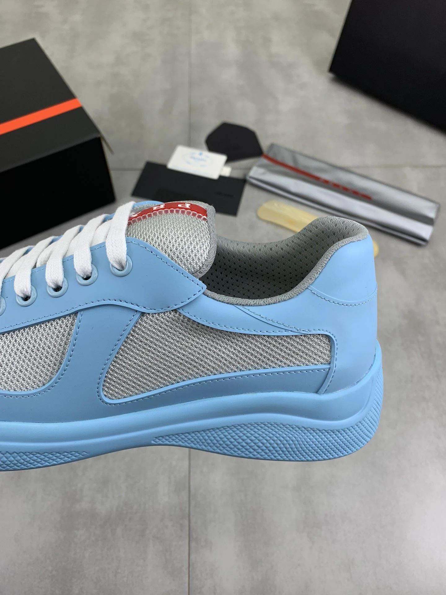 Affordable Prada Low Shoes