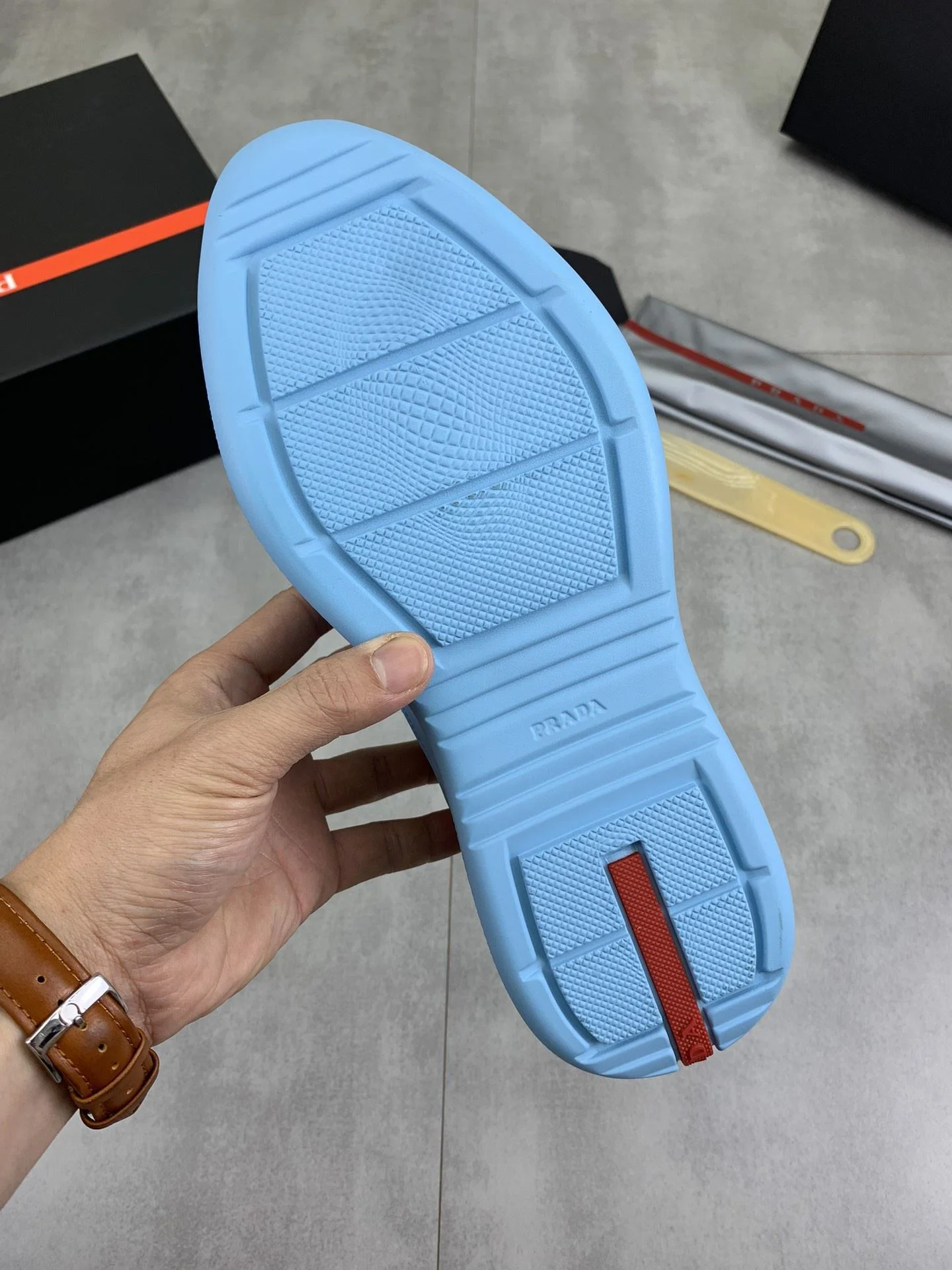 Affordable Prada Low Shoes